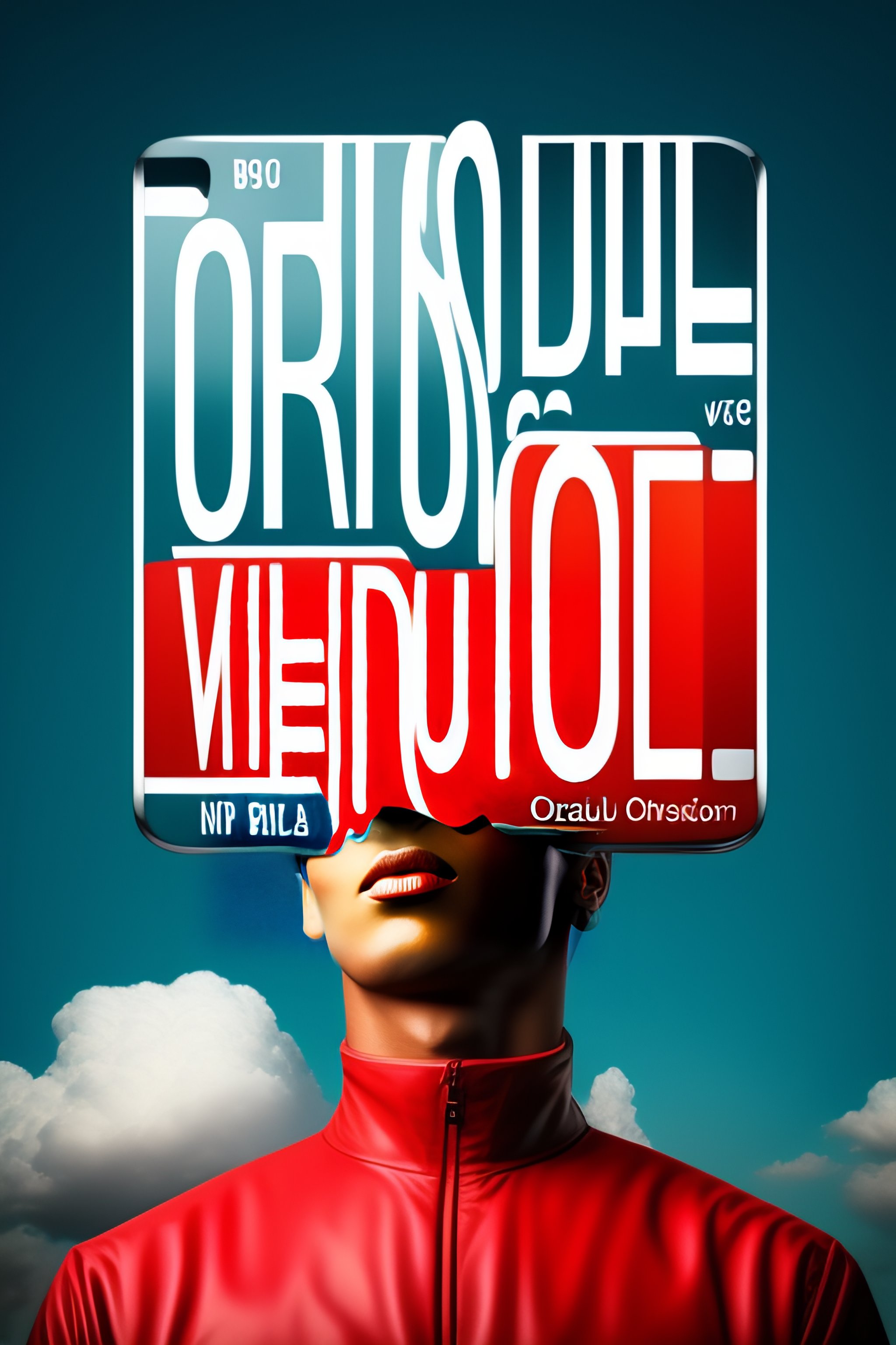 Lexica - Word cloud having oracle, vbcs, OJET