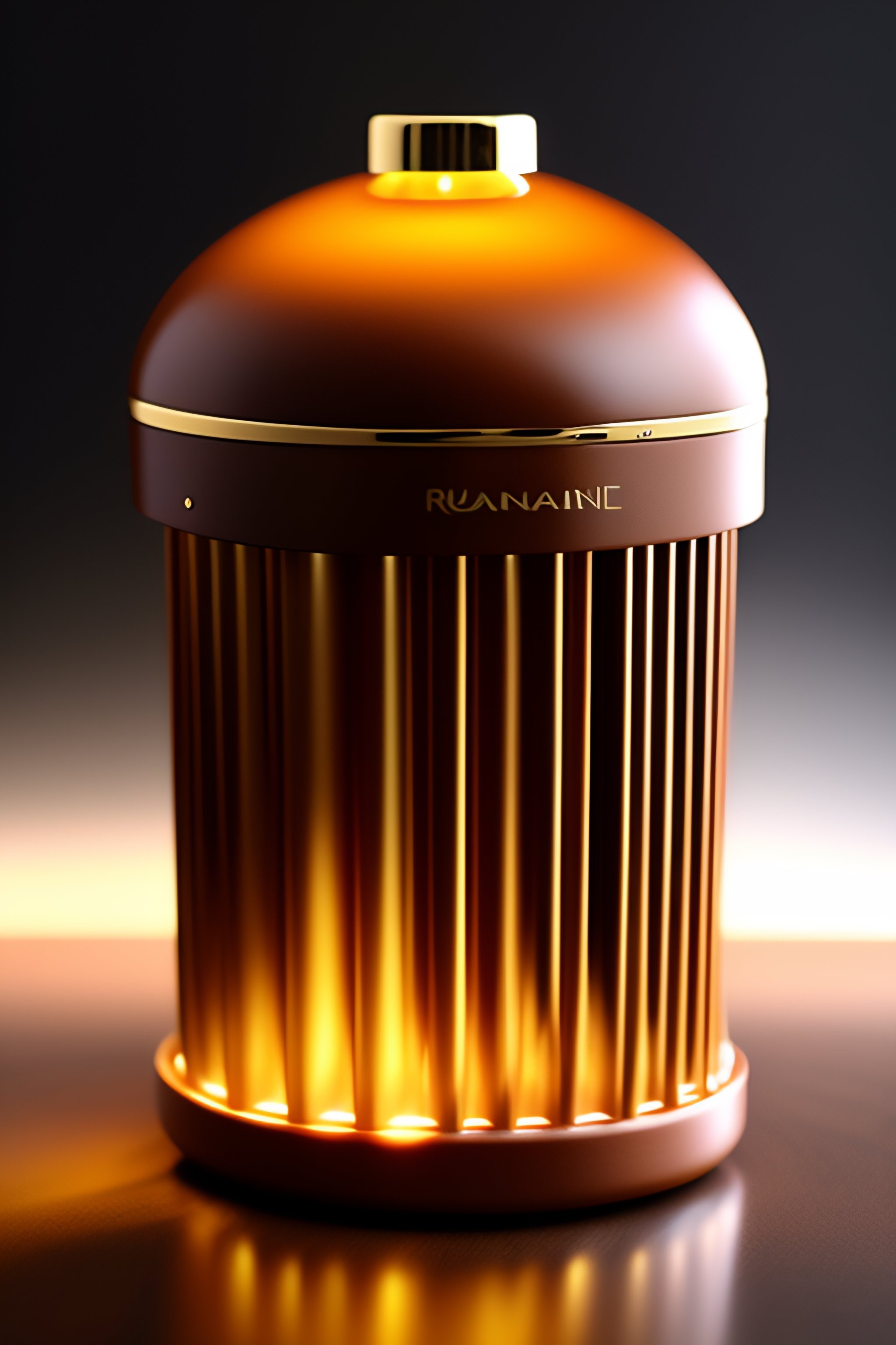 Lexica - Aromatic perfumized vaporizer rotunda diffuser