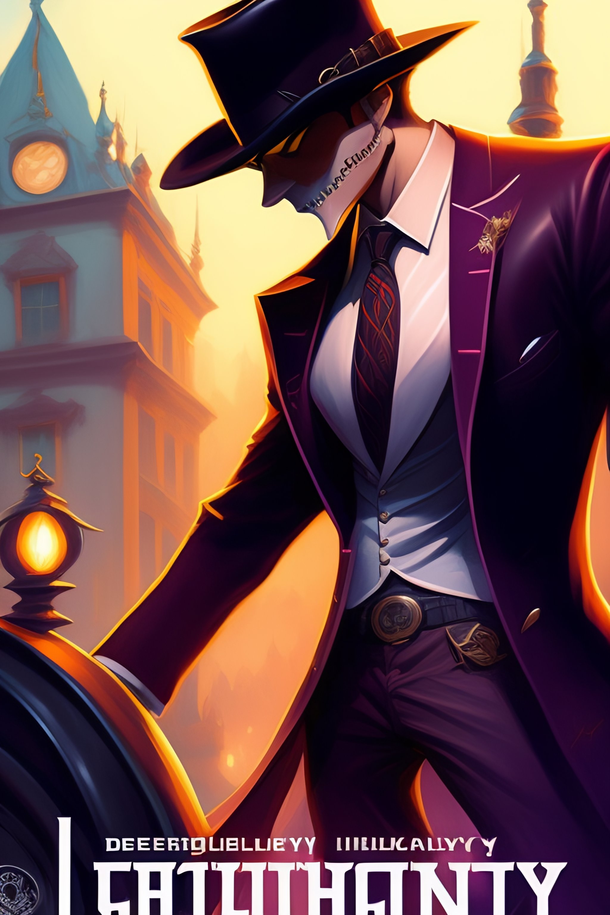 Lexica - Skulduggery pleasant, derek landy, detective Skeleton, demon ...