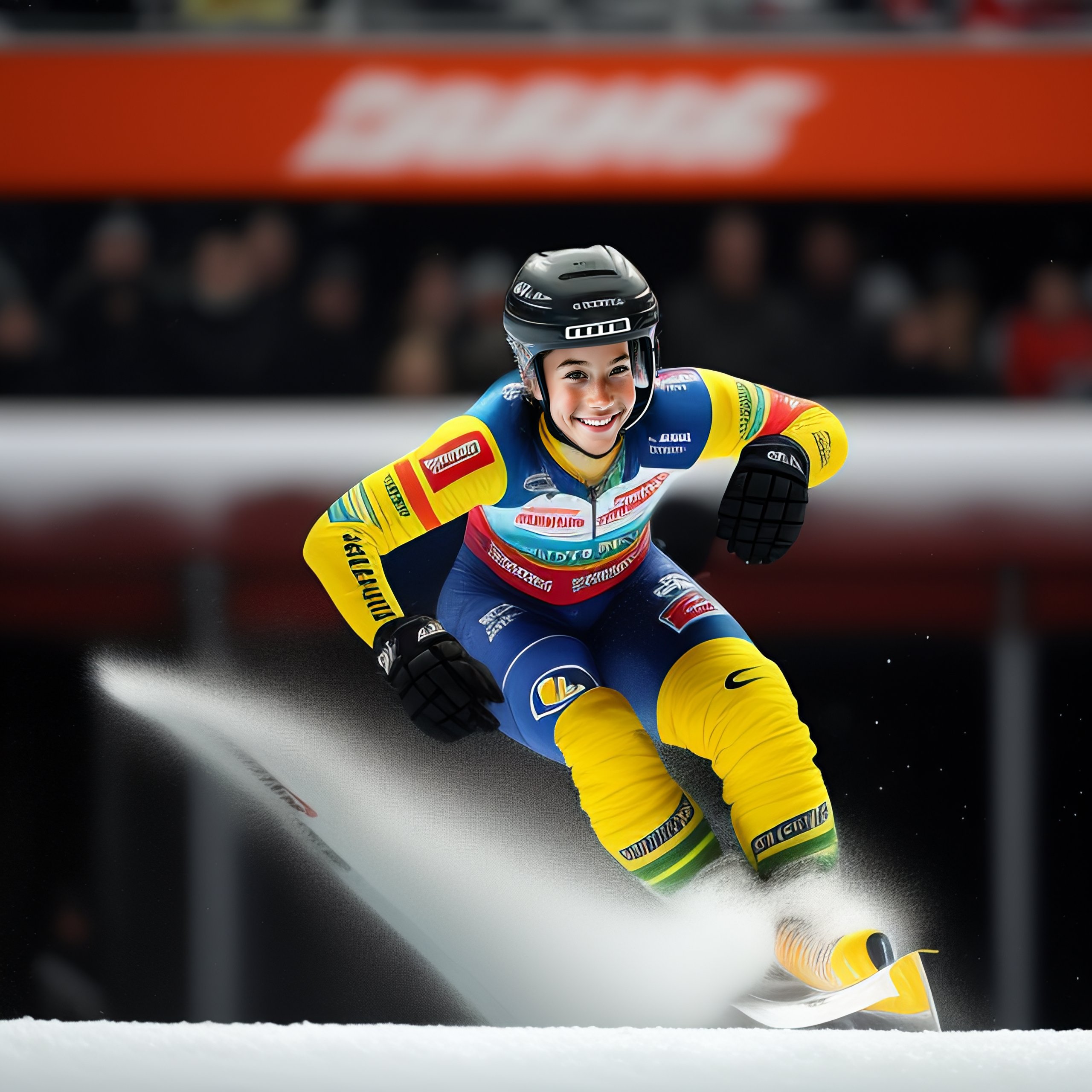 Lexica - Knuddels picture smiley