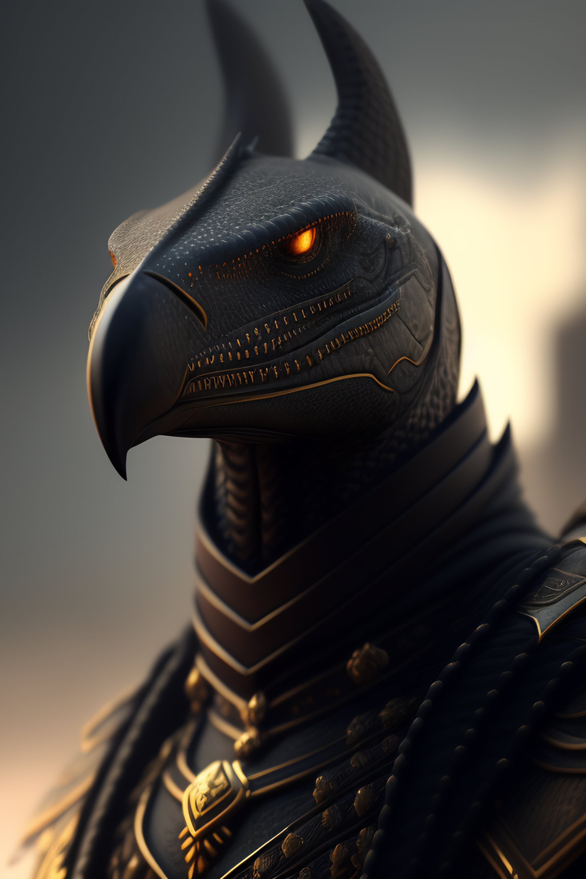 Lexica - Grey leviathan crow's call ruthless render