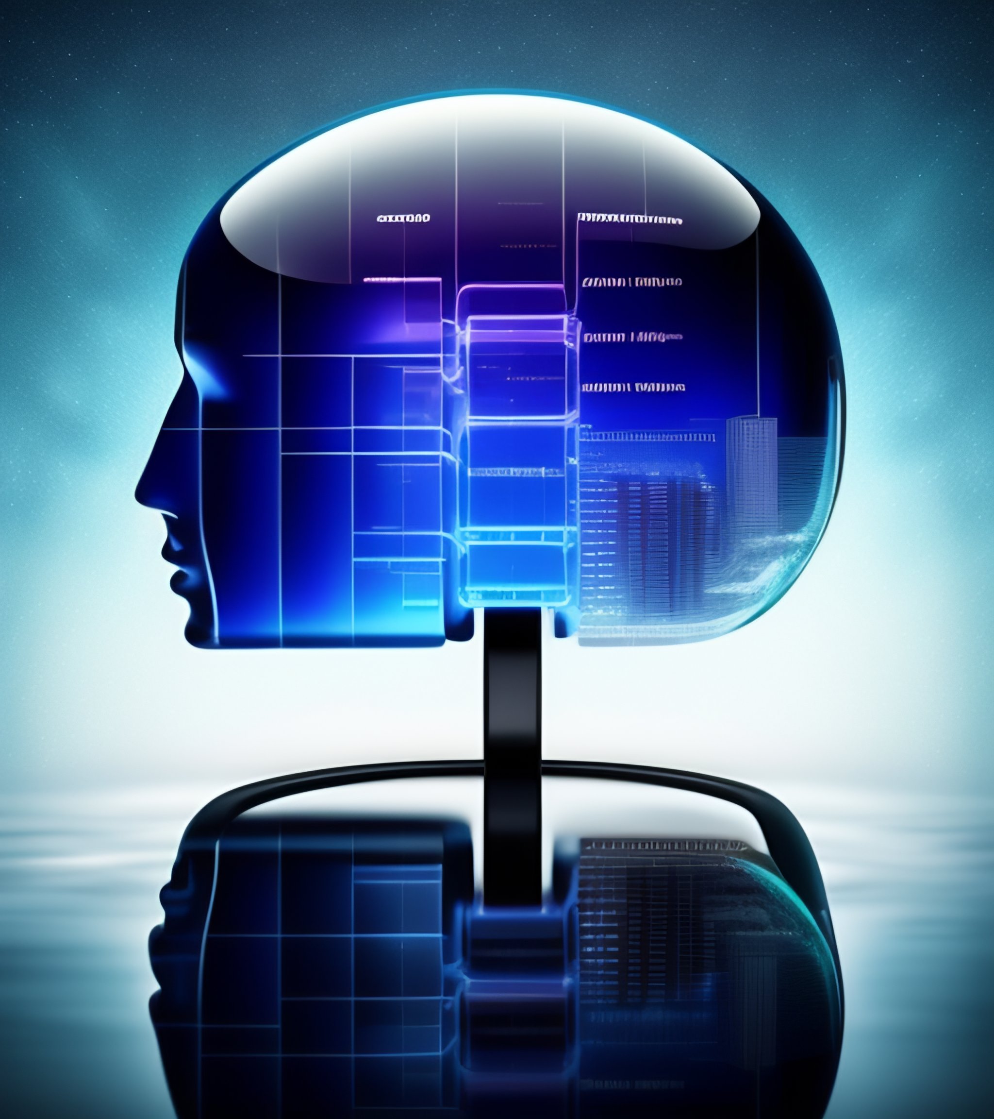 Lexica - An artificially created system designed to simulate human ...