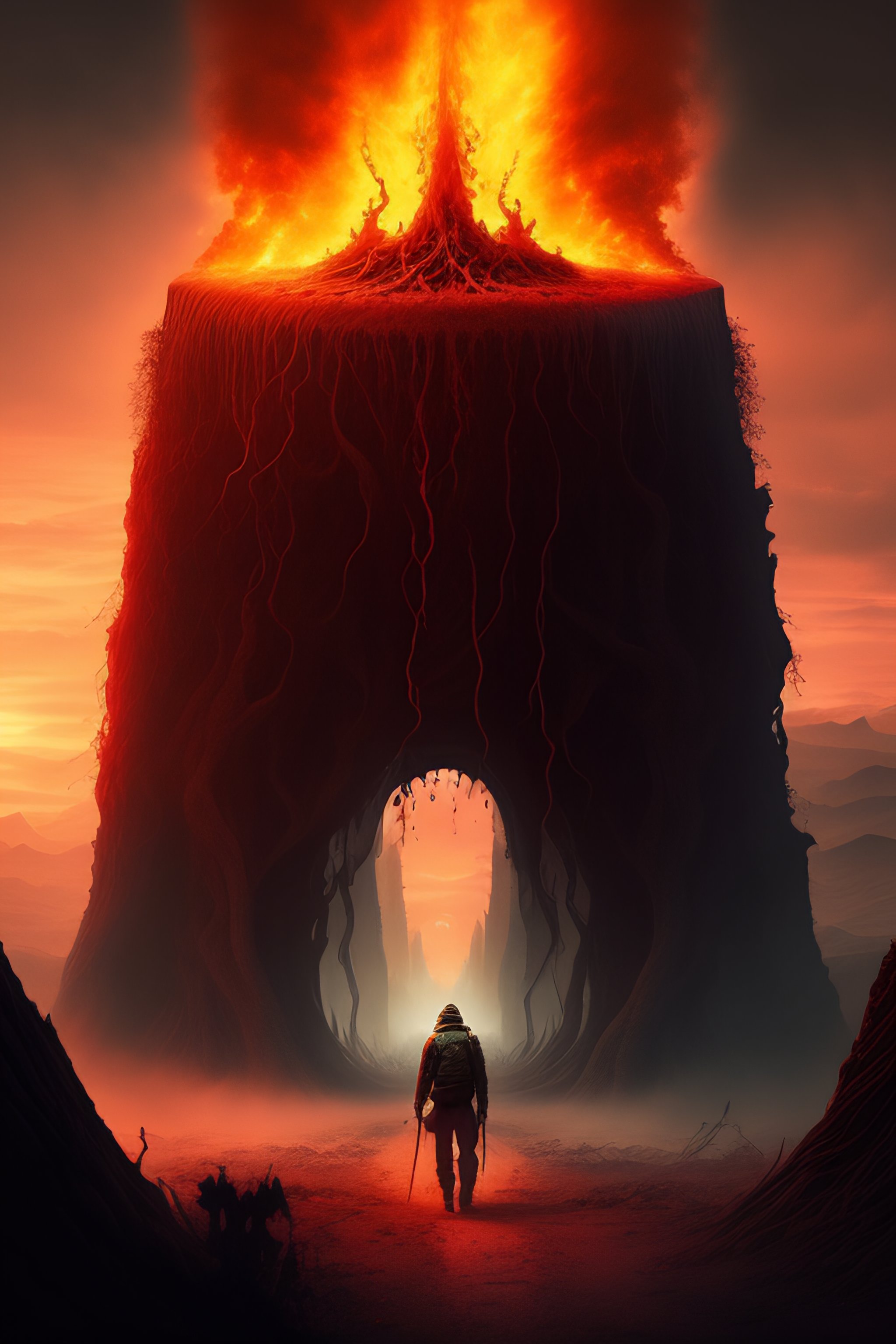 Lexica - Bloody roots in hell