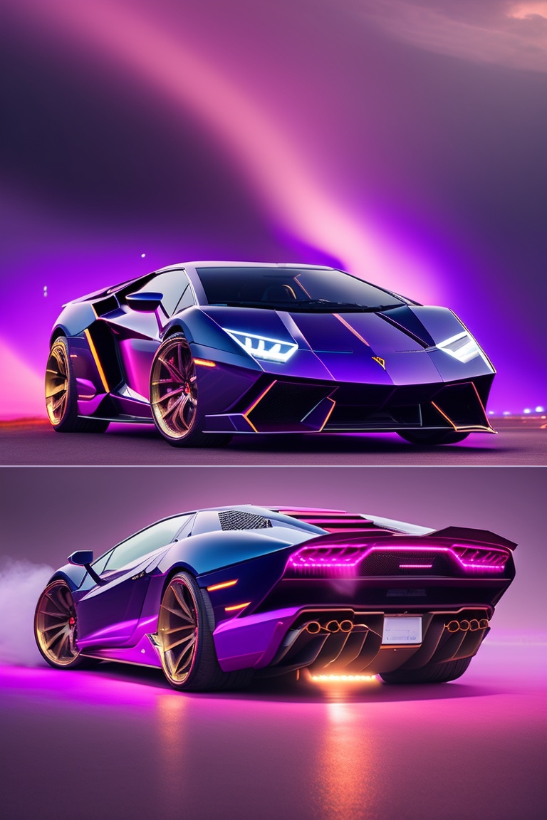 Lamborghini X Concept