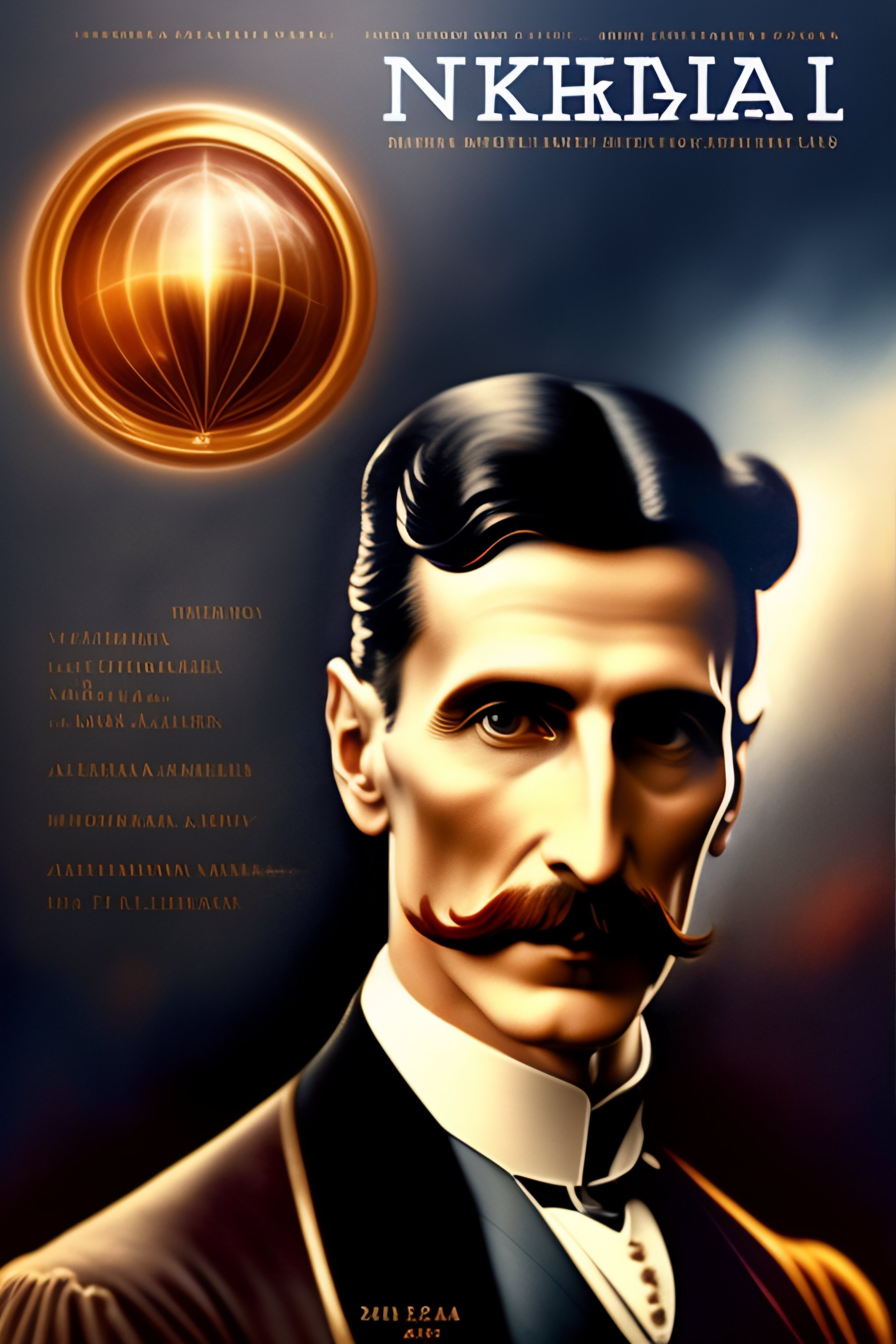 Lexica - Nikola tesla, numbers 3, 6, 9