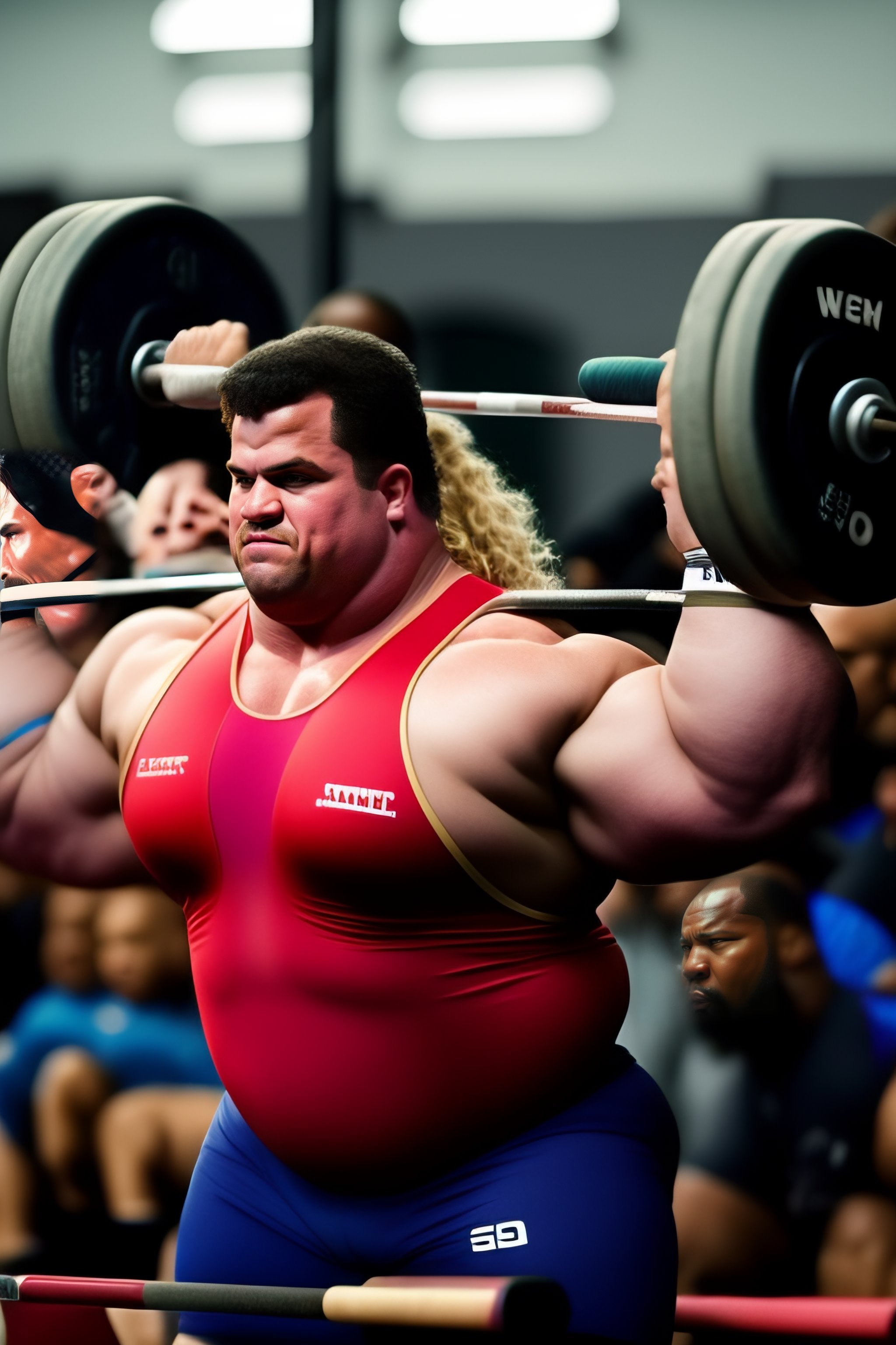 Lexica - Powerlifting