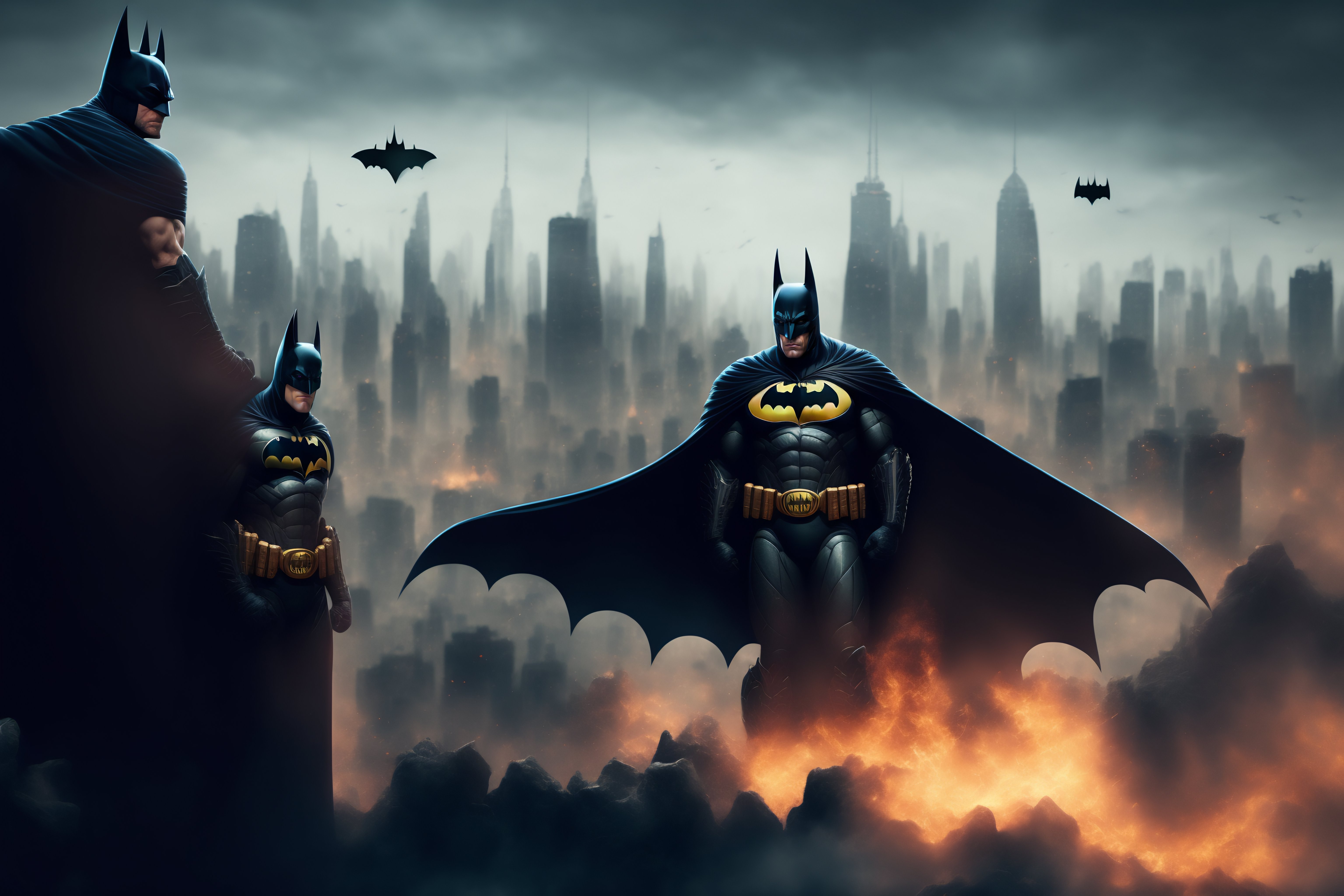 Lexica - Batman High Detail Photorealistic high quality Realistic ...