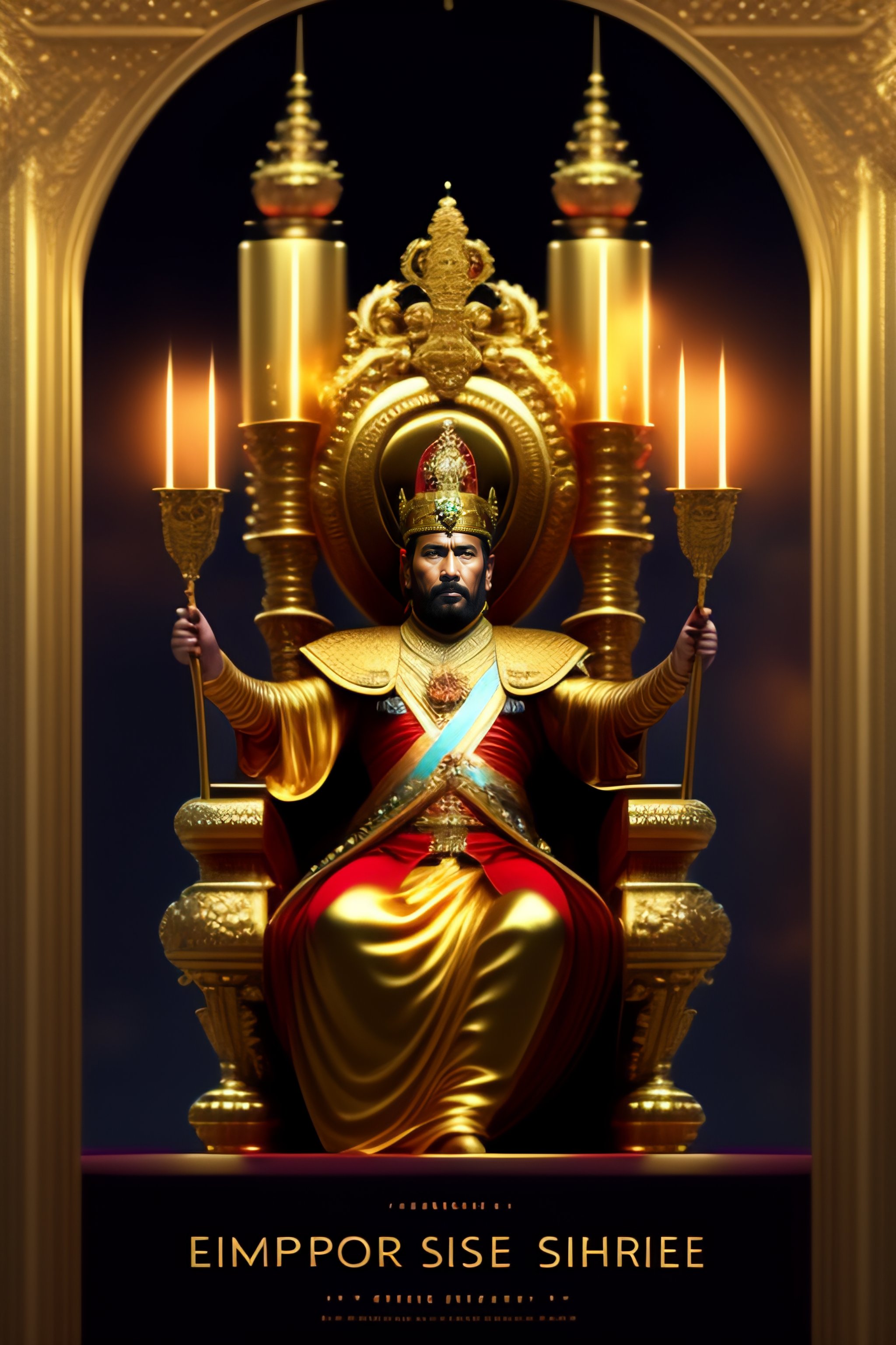 Lexica - Emperor sit sée right