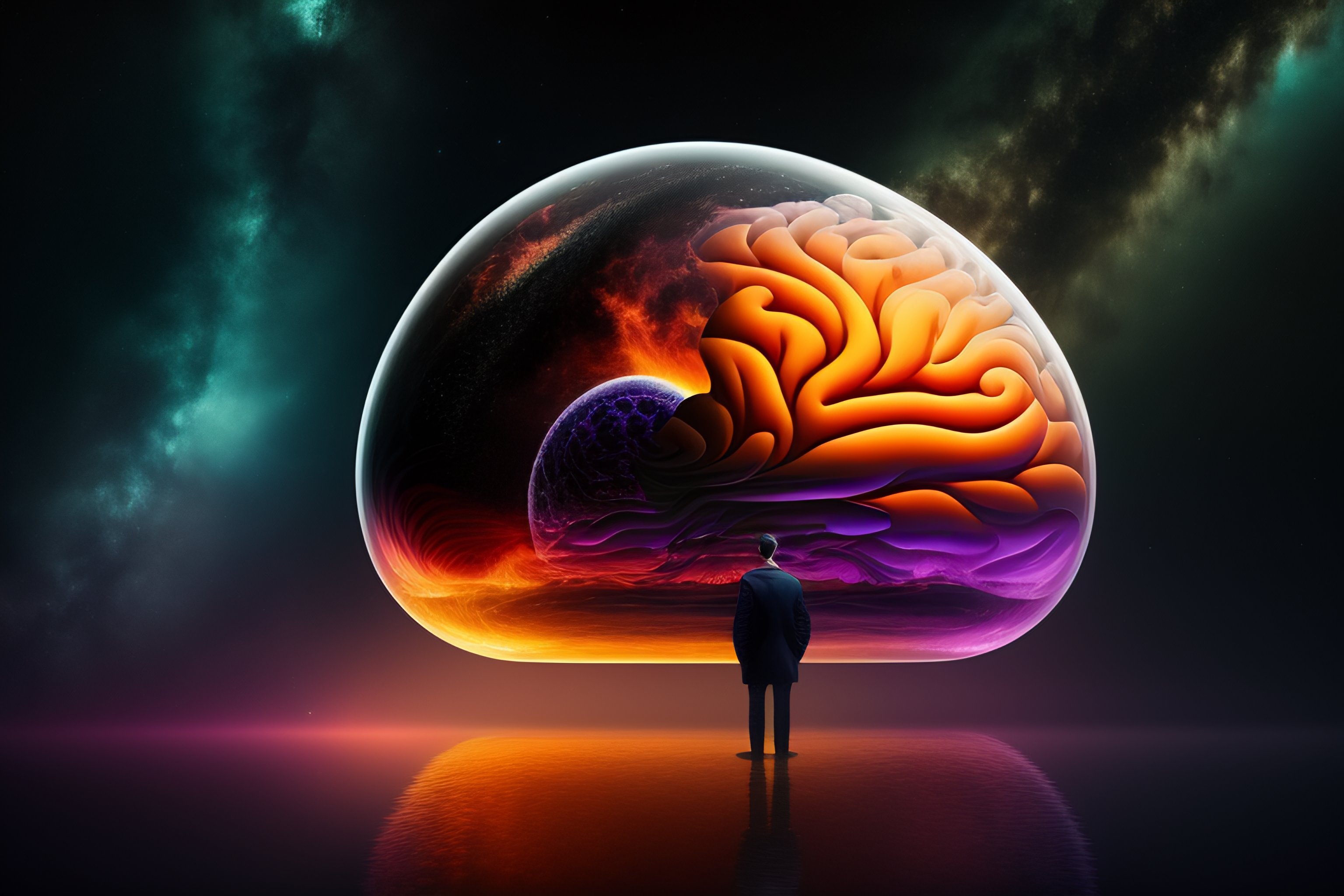 Lexica - Zero dimensional space, black space, cosmos, giant almost ...