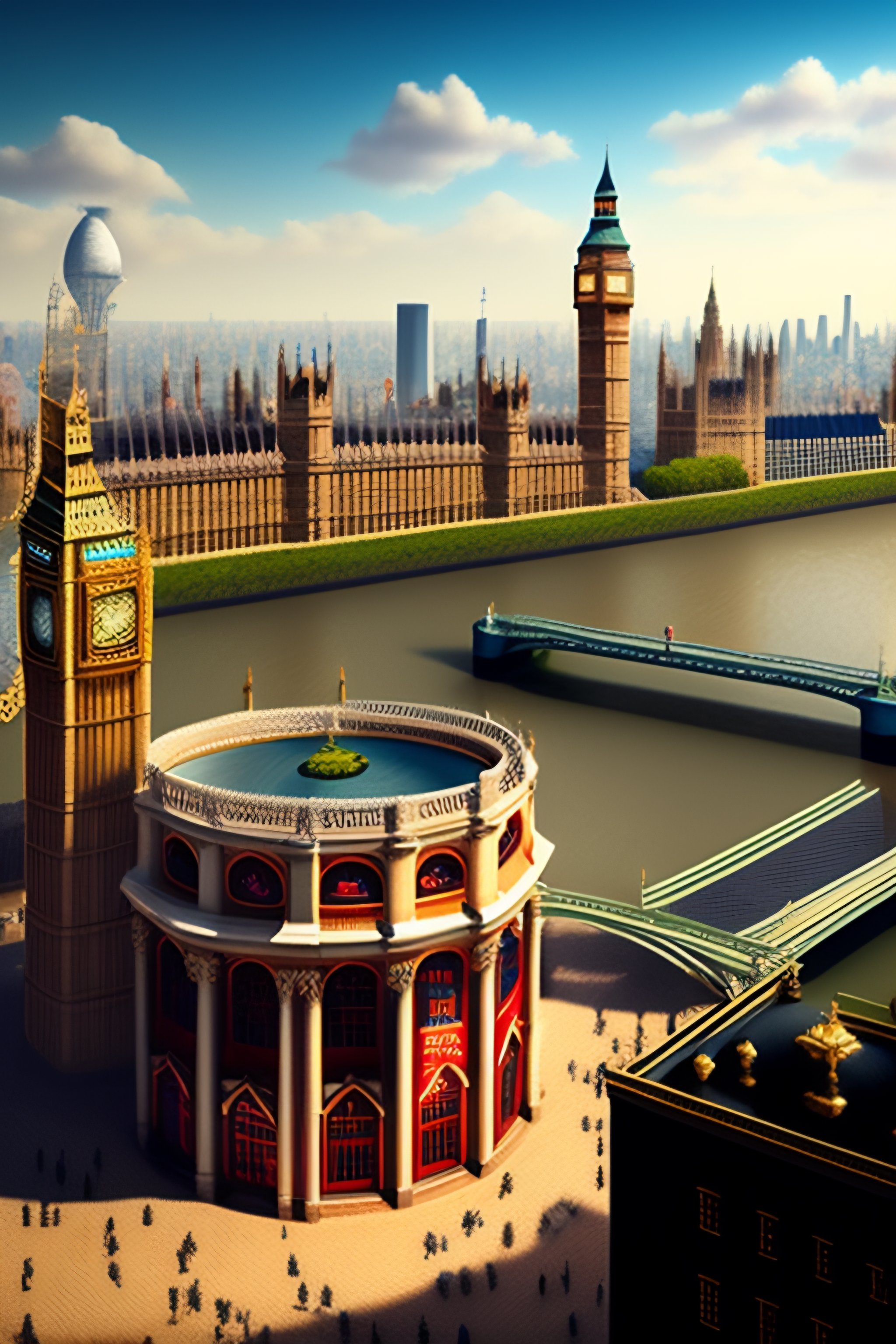 Lexica - London year 1677