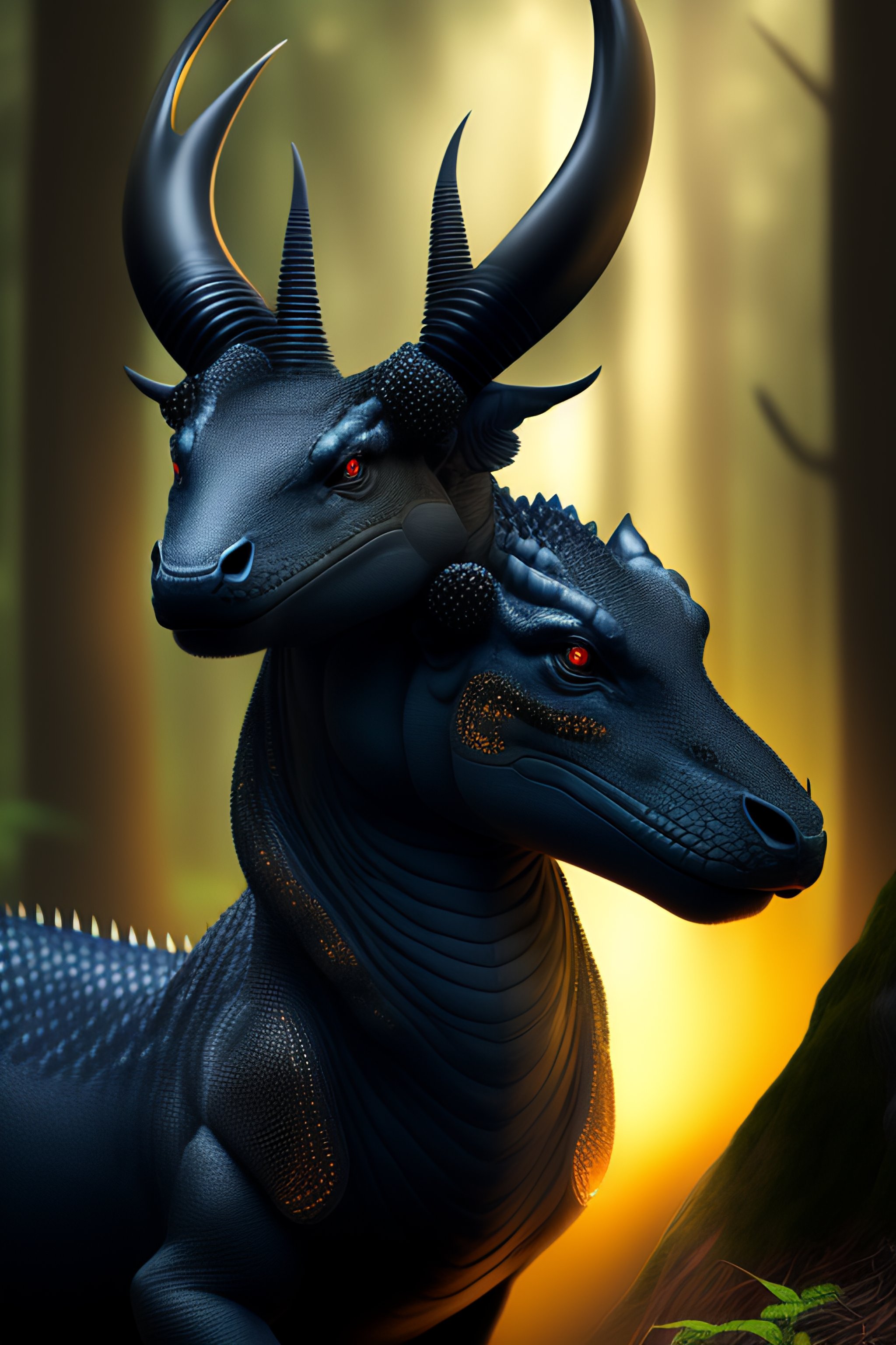 Lexica - The Noxonidis is a medium, fairly cute reptilian creature with ...