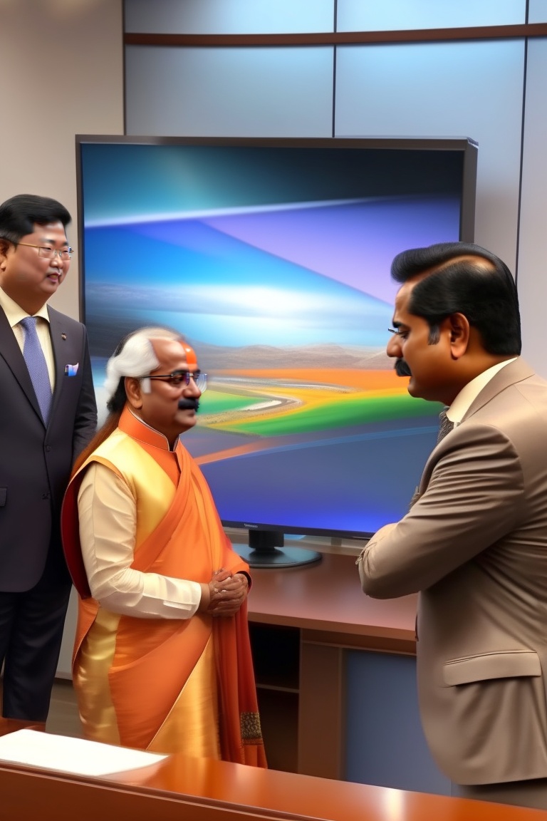 Lexica - Such a picture that we are seen standing comfortably and ...