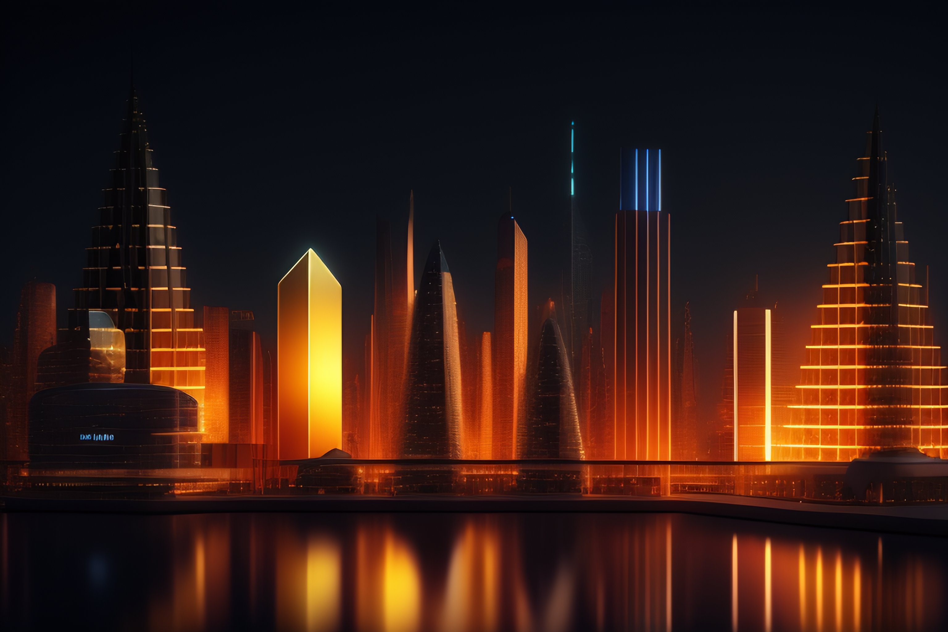 Lexica - JARVIS, Desktop Wallpaper, Dark Background, Behind Glass ...