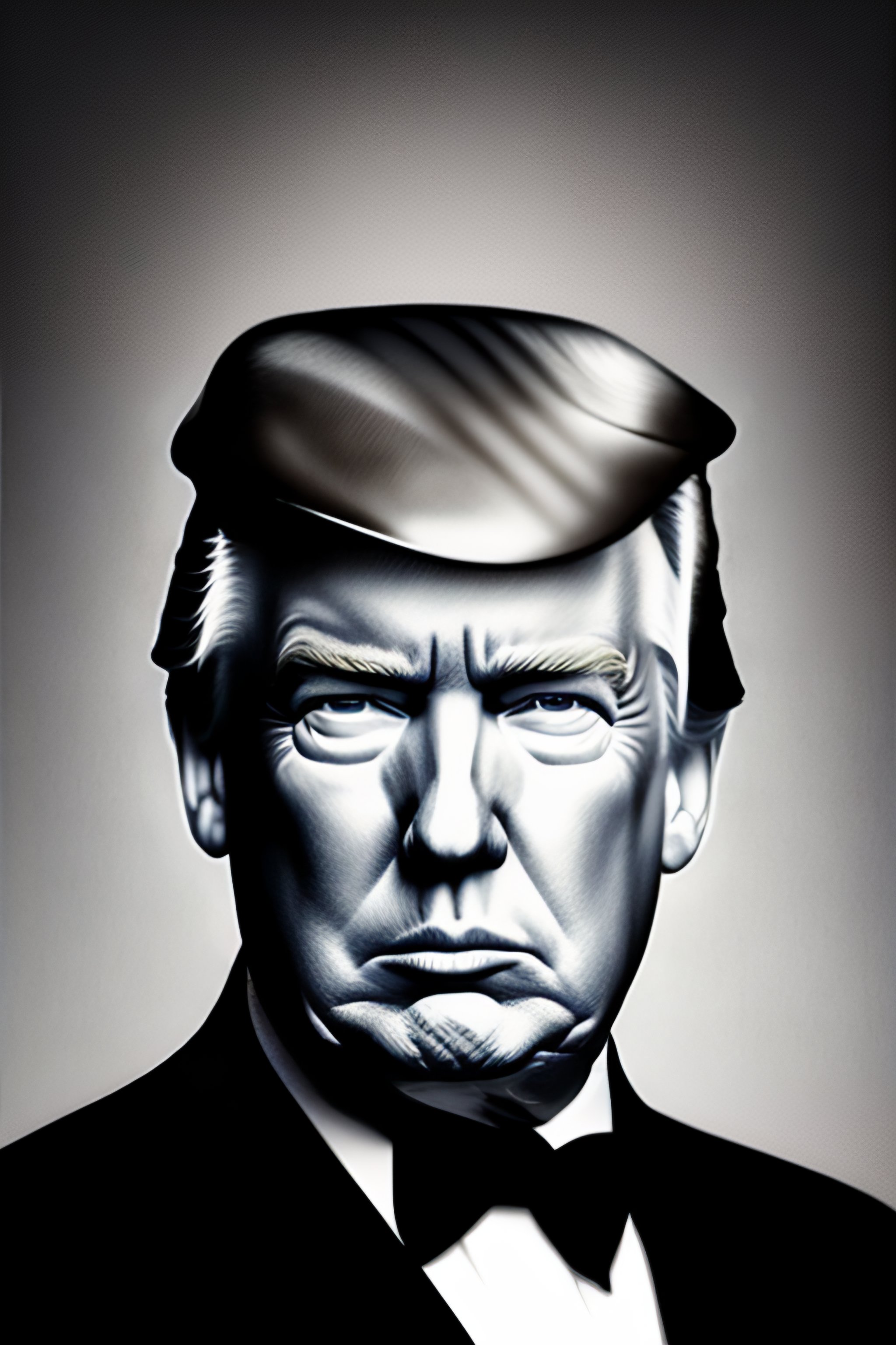 Lexica - Portrait image of Donald trump,ultra realistic, ultra detail ...