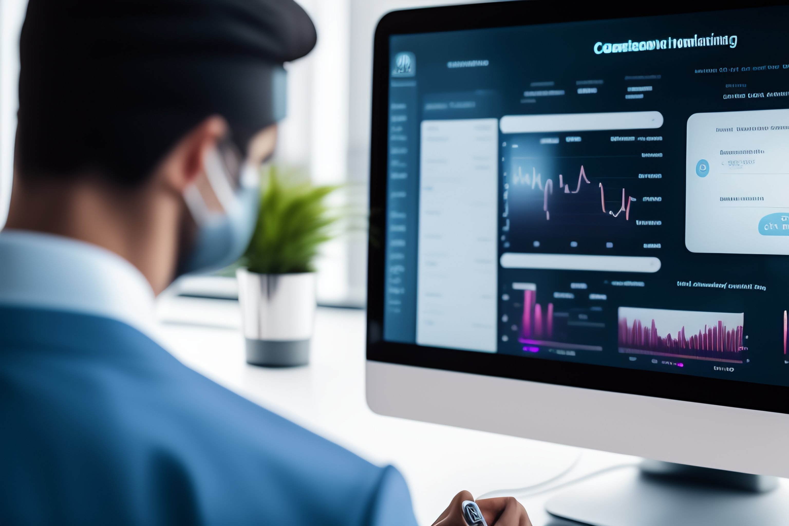 Lexica - Doctor collaborating with a software engineer on the future of ...