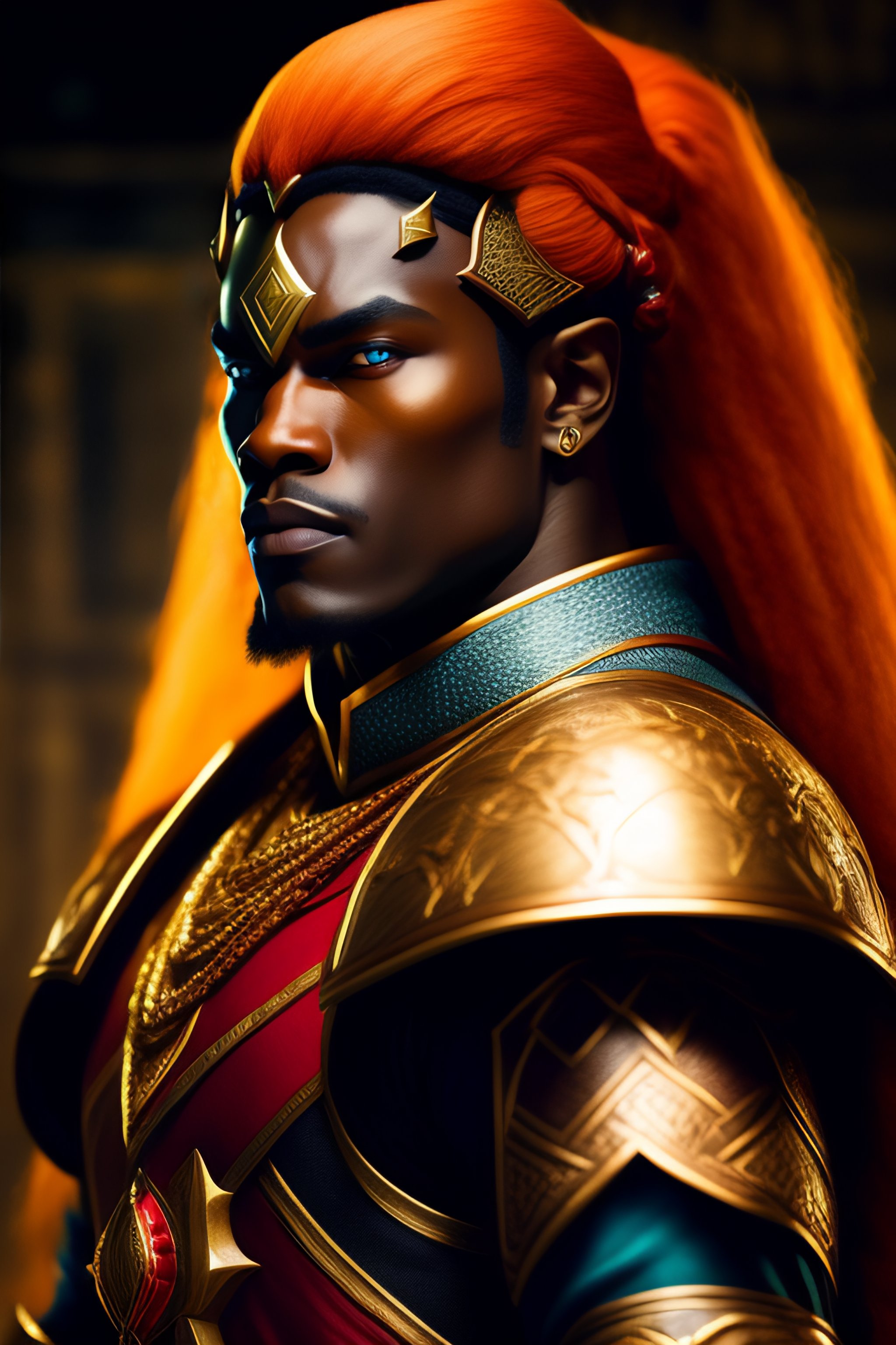 Lexica - Ganondorf, legend of zelda live action adaptation, character ...