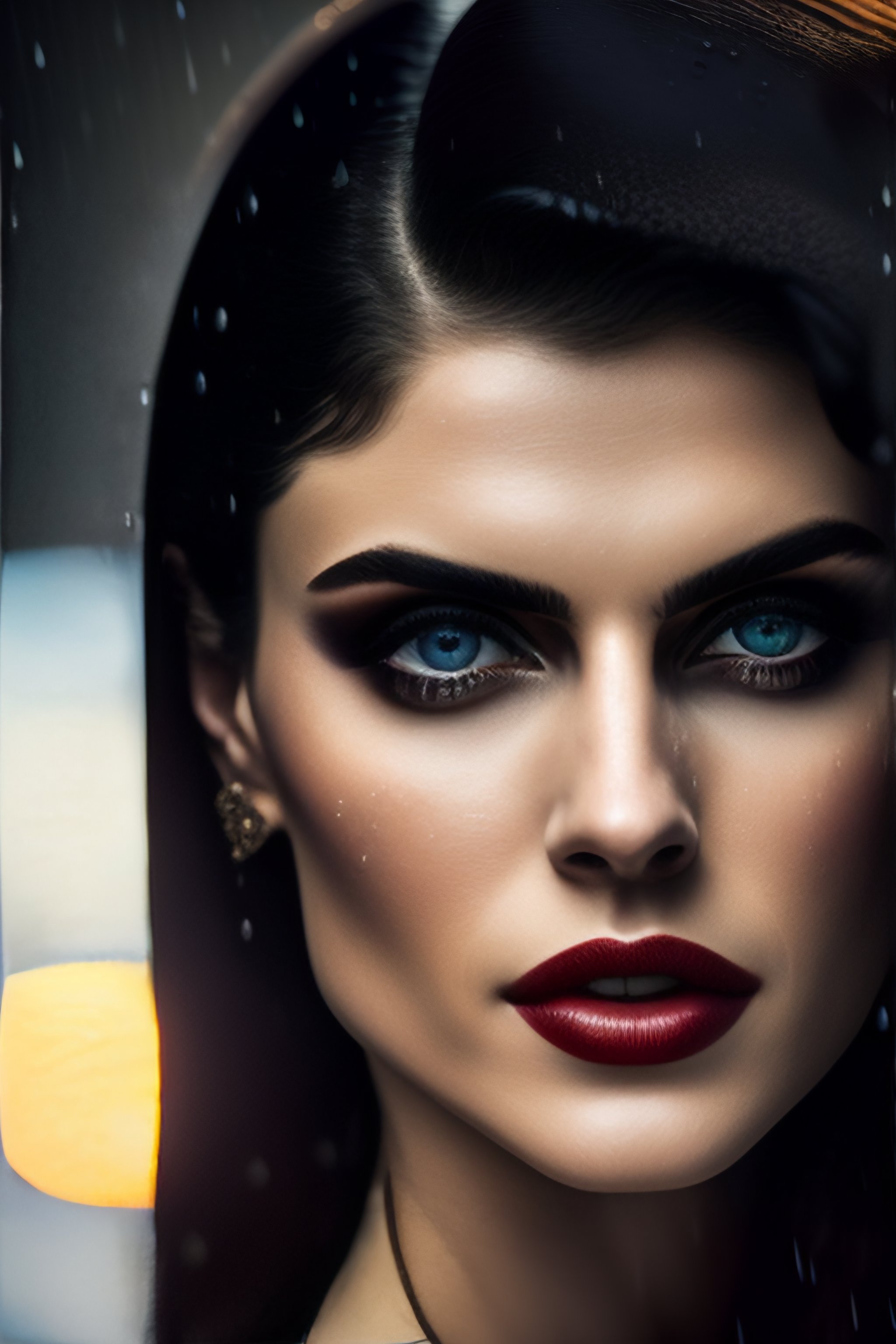 Lexica - Ultra-sharp photography of alexandra Daddario+ full body ...