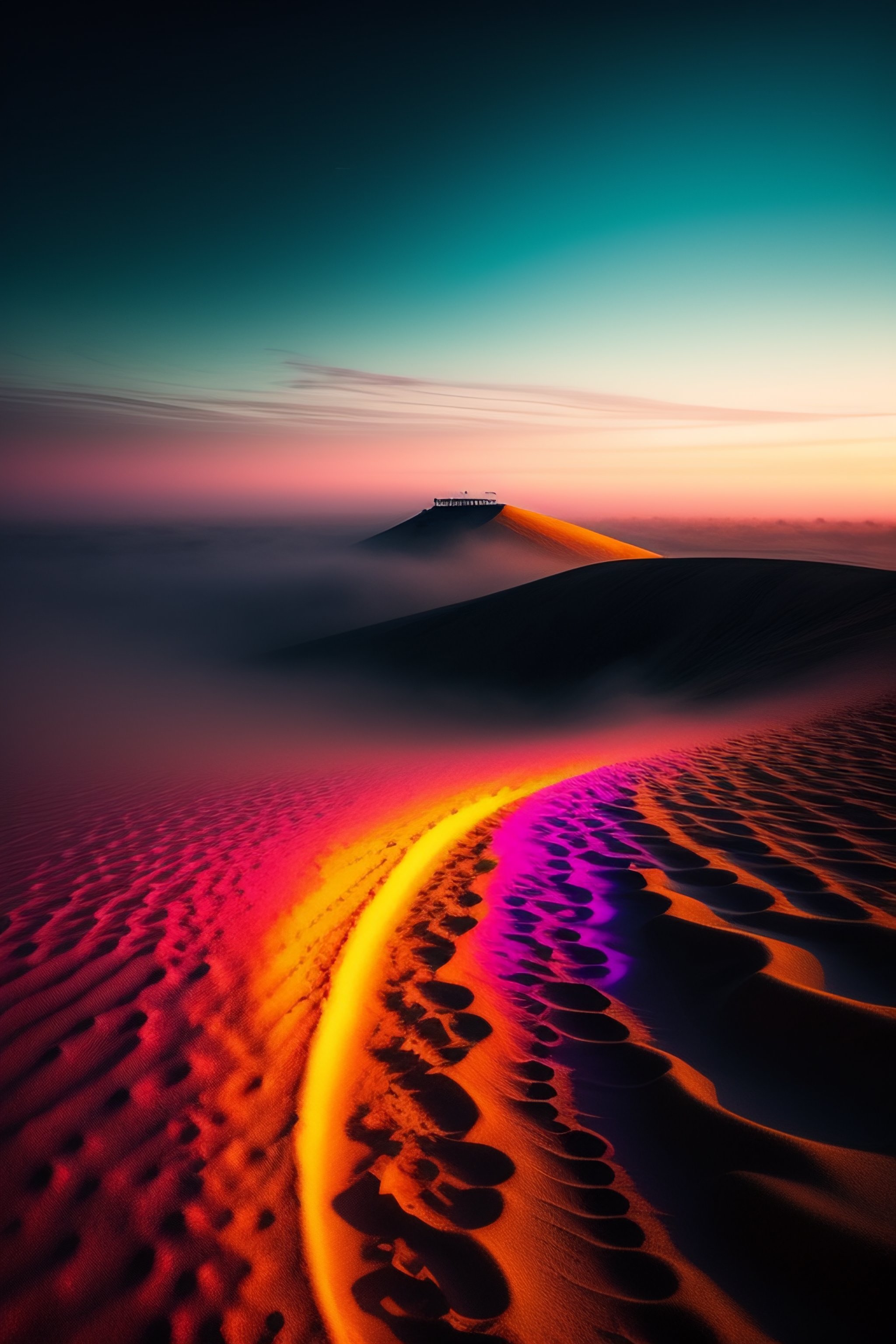 Lexica - Dark moments, where life takes away all the color, oddest ...