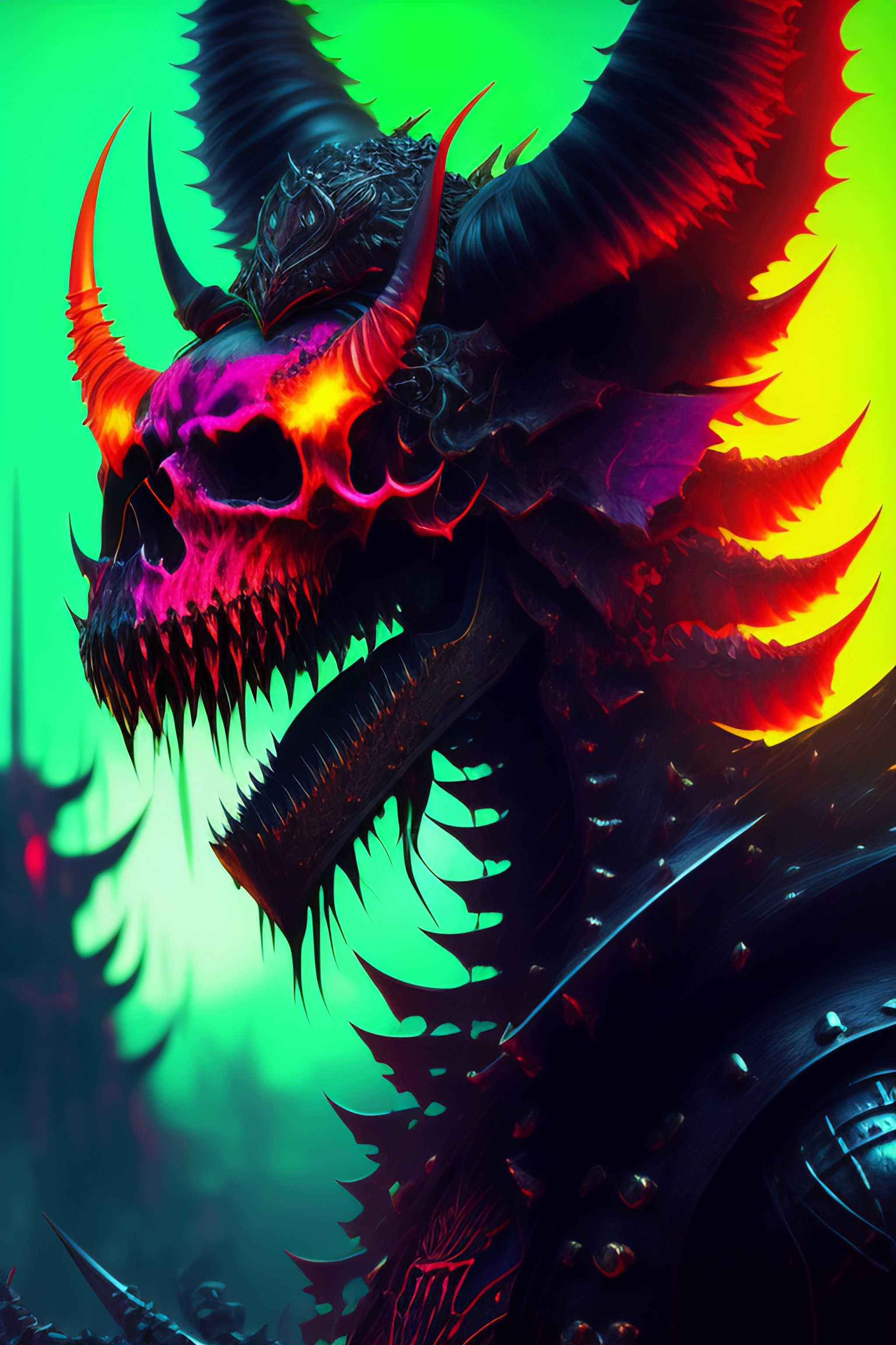 Lexica - Acidic brain damage from psilocybin mushrooms of a deranged ...