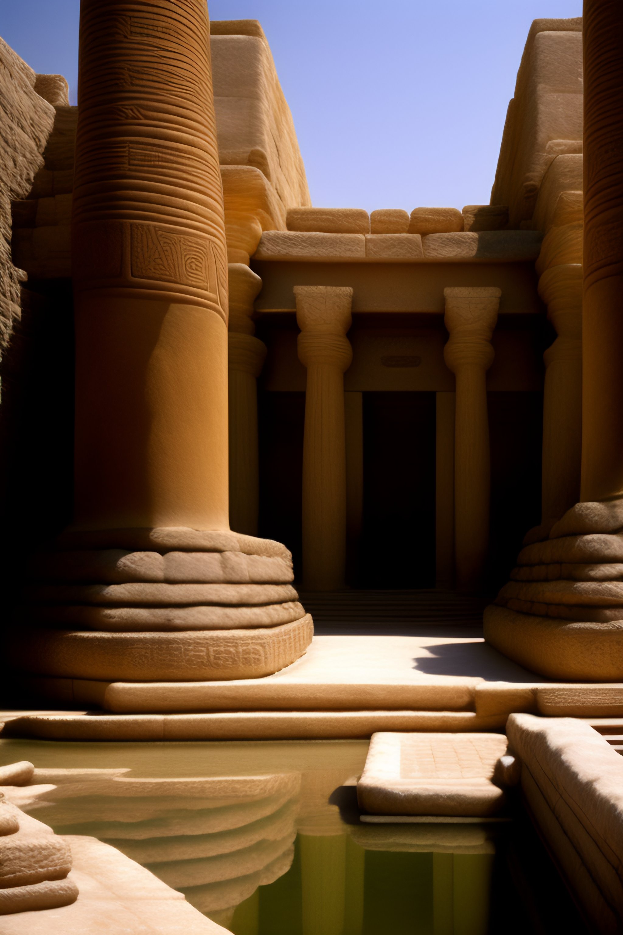Lexica - Sandals of sumer, bc 2000