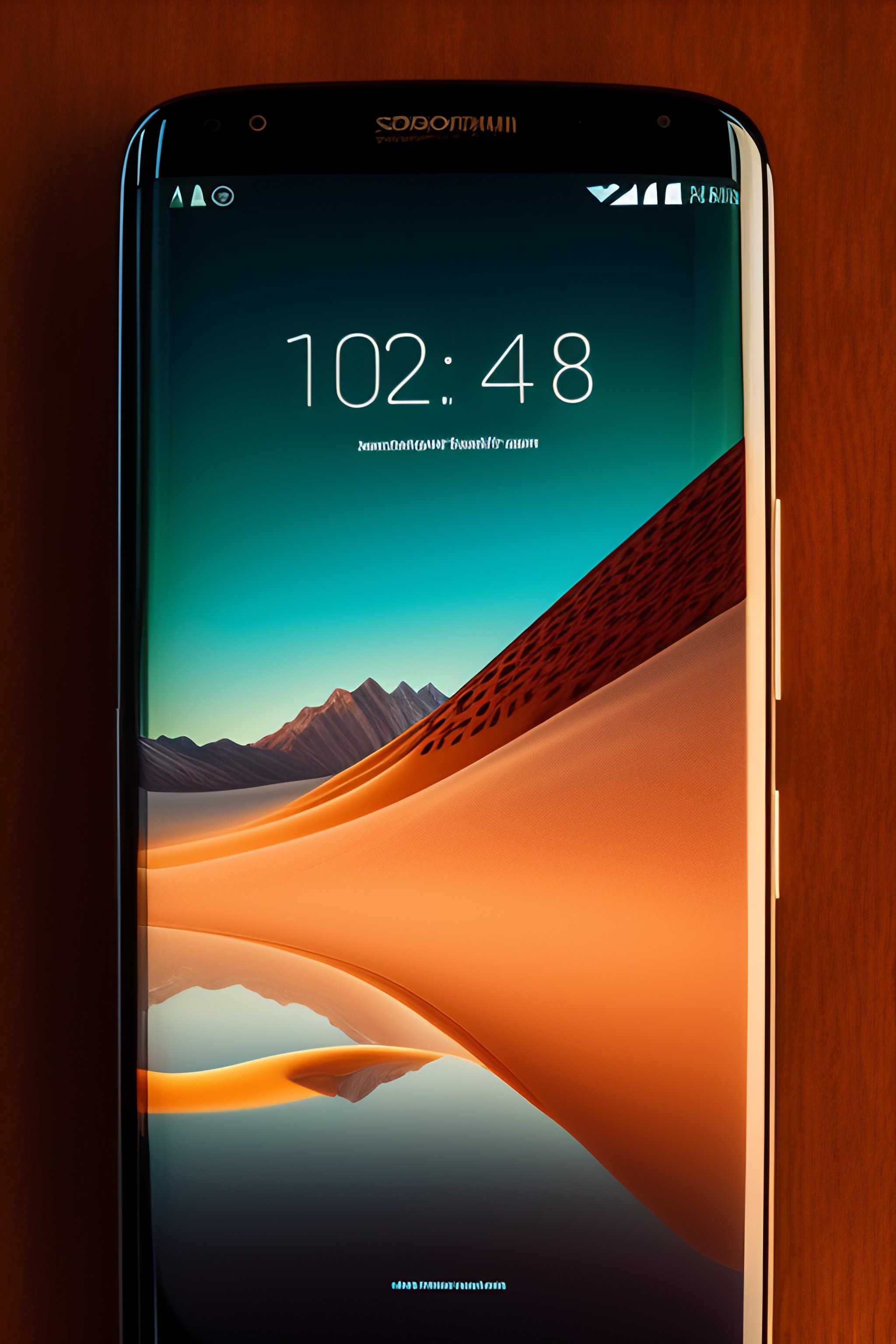 Lexica - Android crying