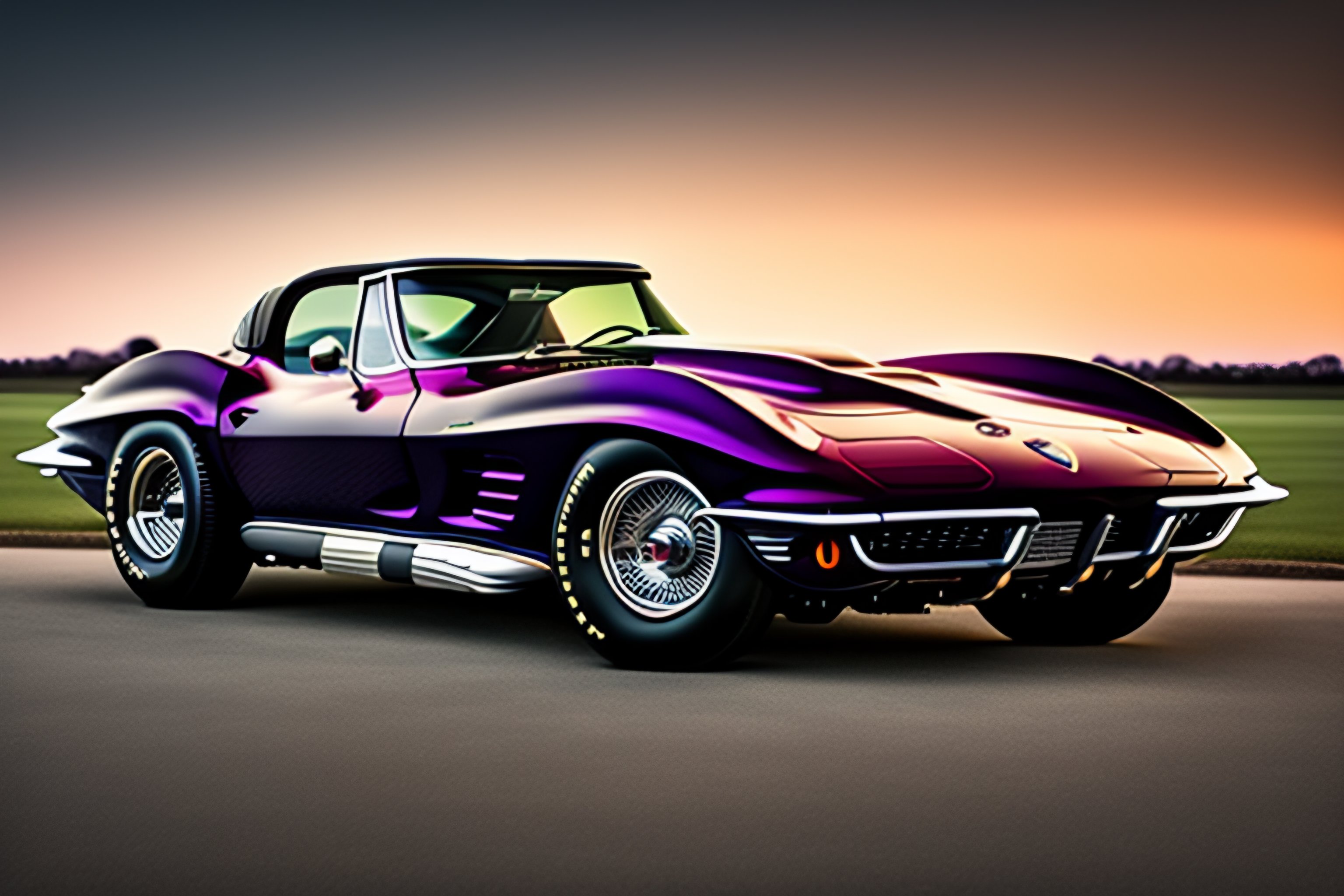 Lexica - Corvette