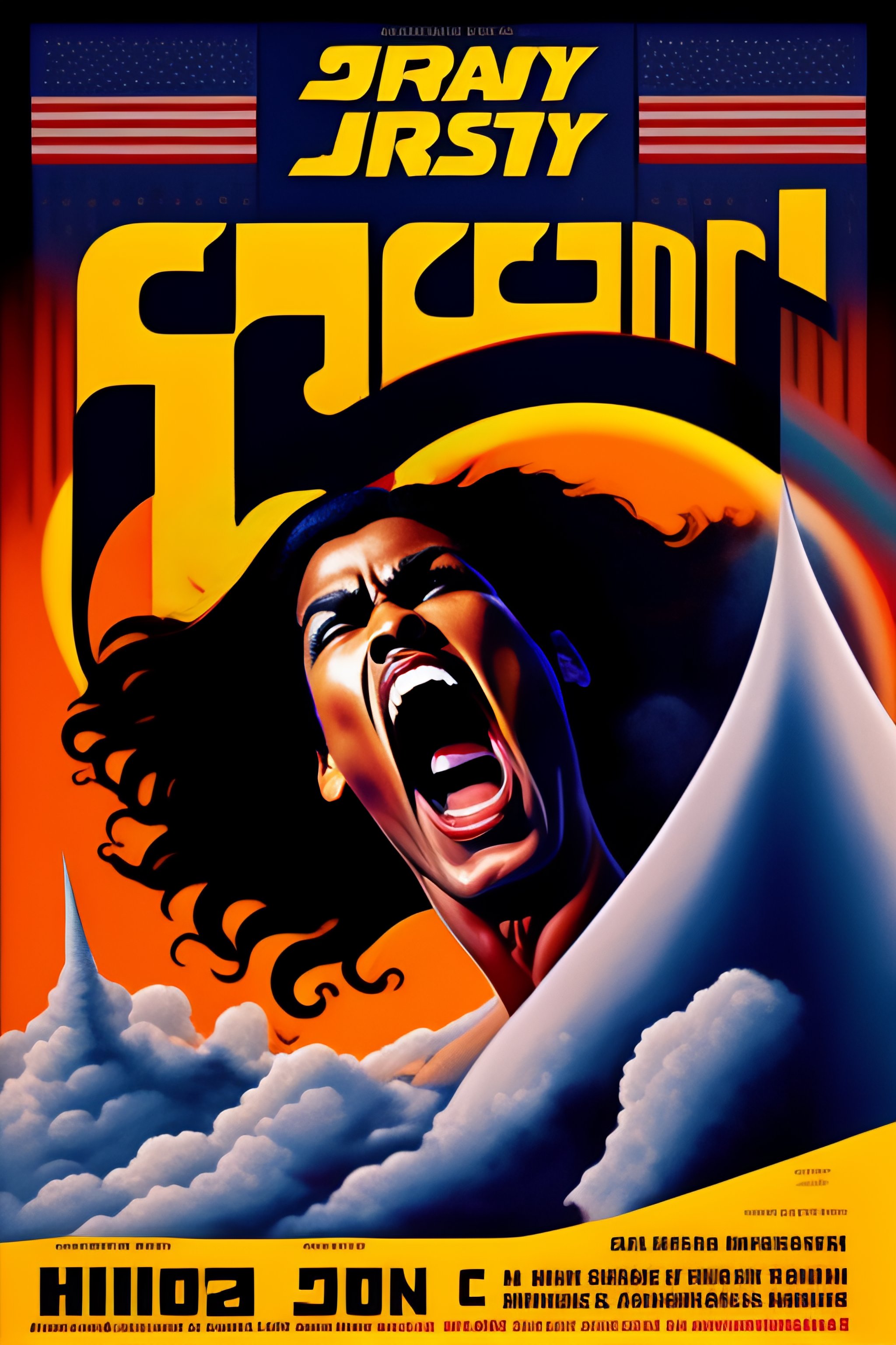 Lexica - Scream for justice