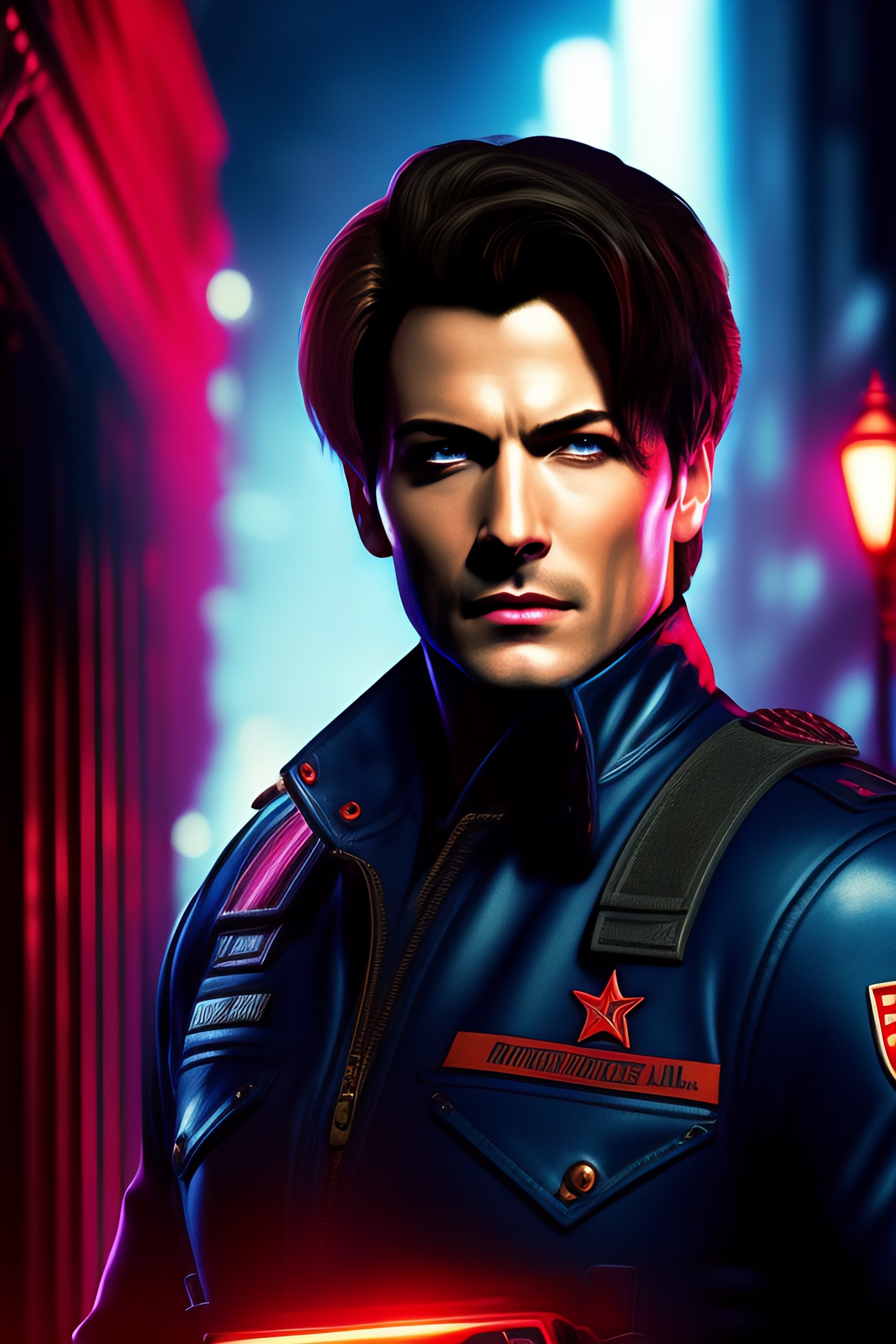 Lexica - Resident Evil 2 the musical