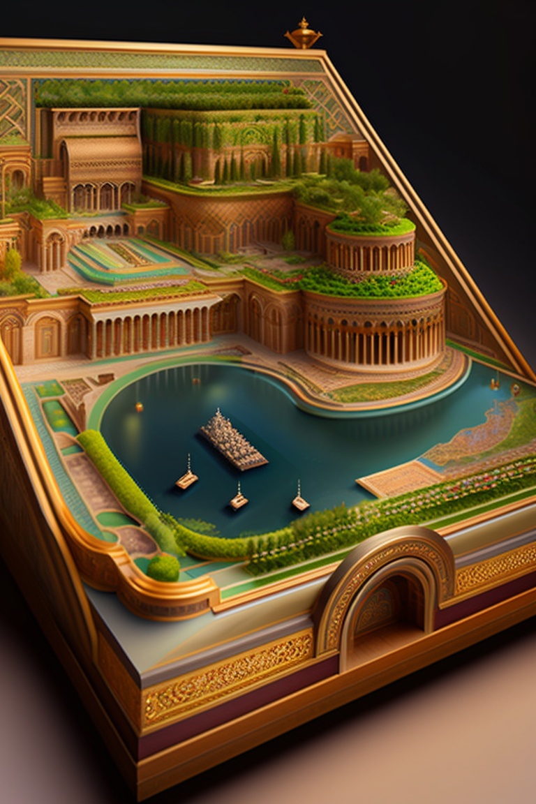 Lexica - An extremely detailed, + labeled, highly detailed, volumetric ...