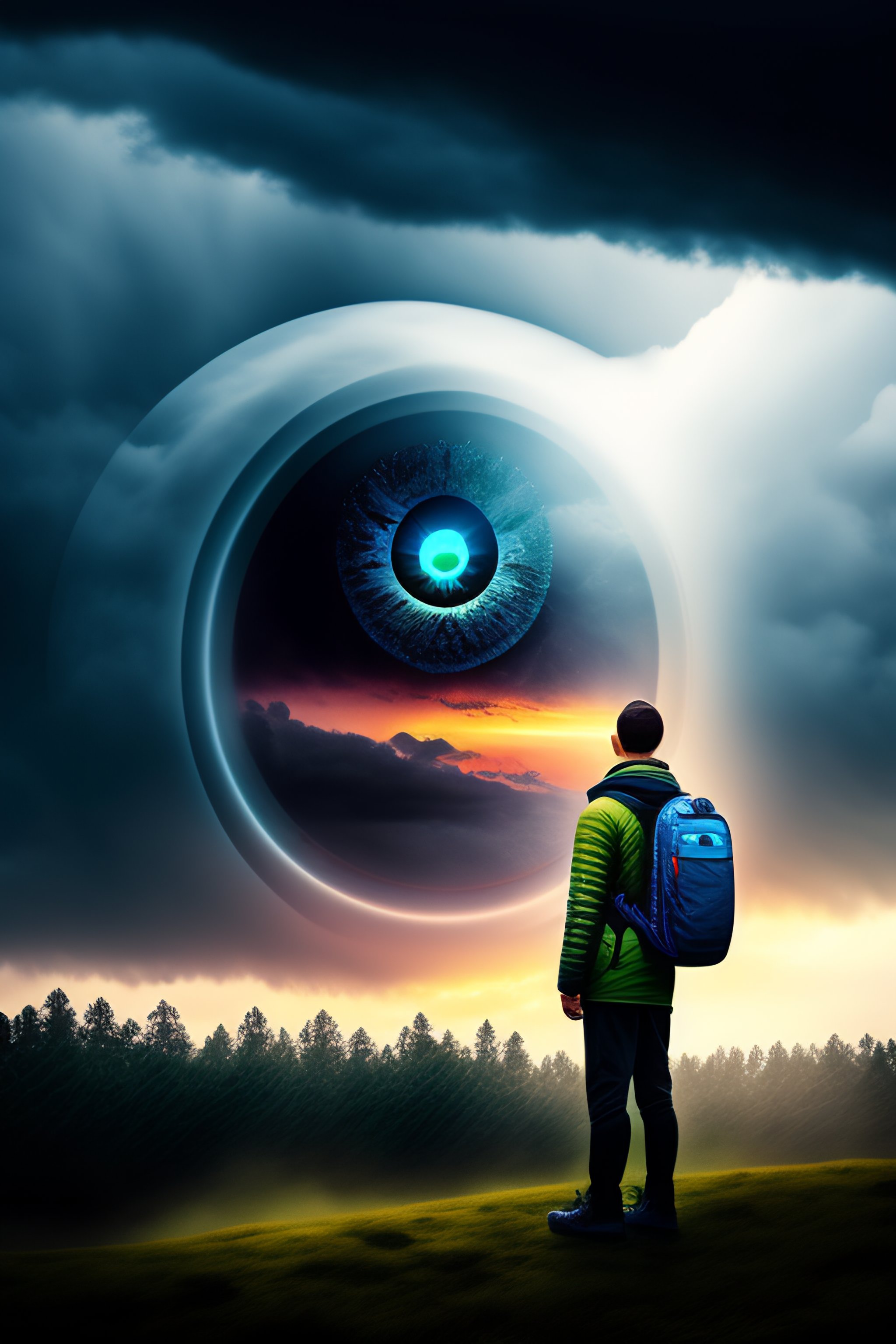 Evil Frames For Photoshop