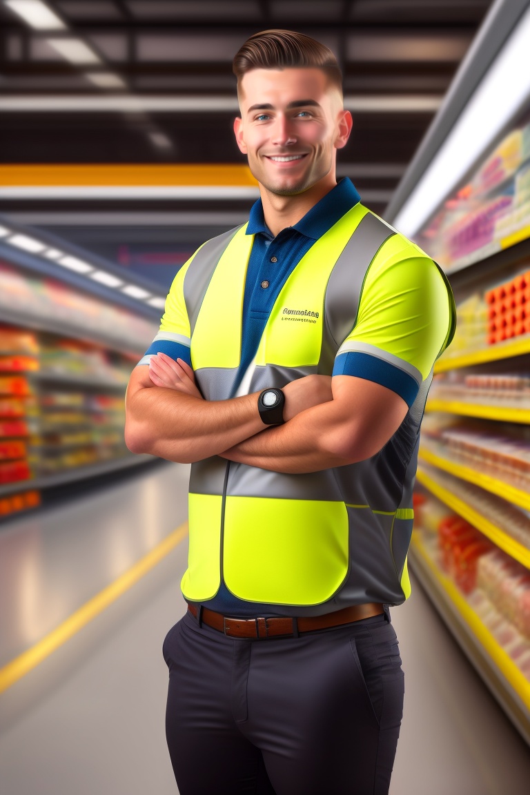 Lexica - Company name is Smart Retail, worker name is Andrew Simmons he ...