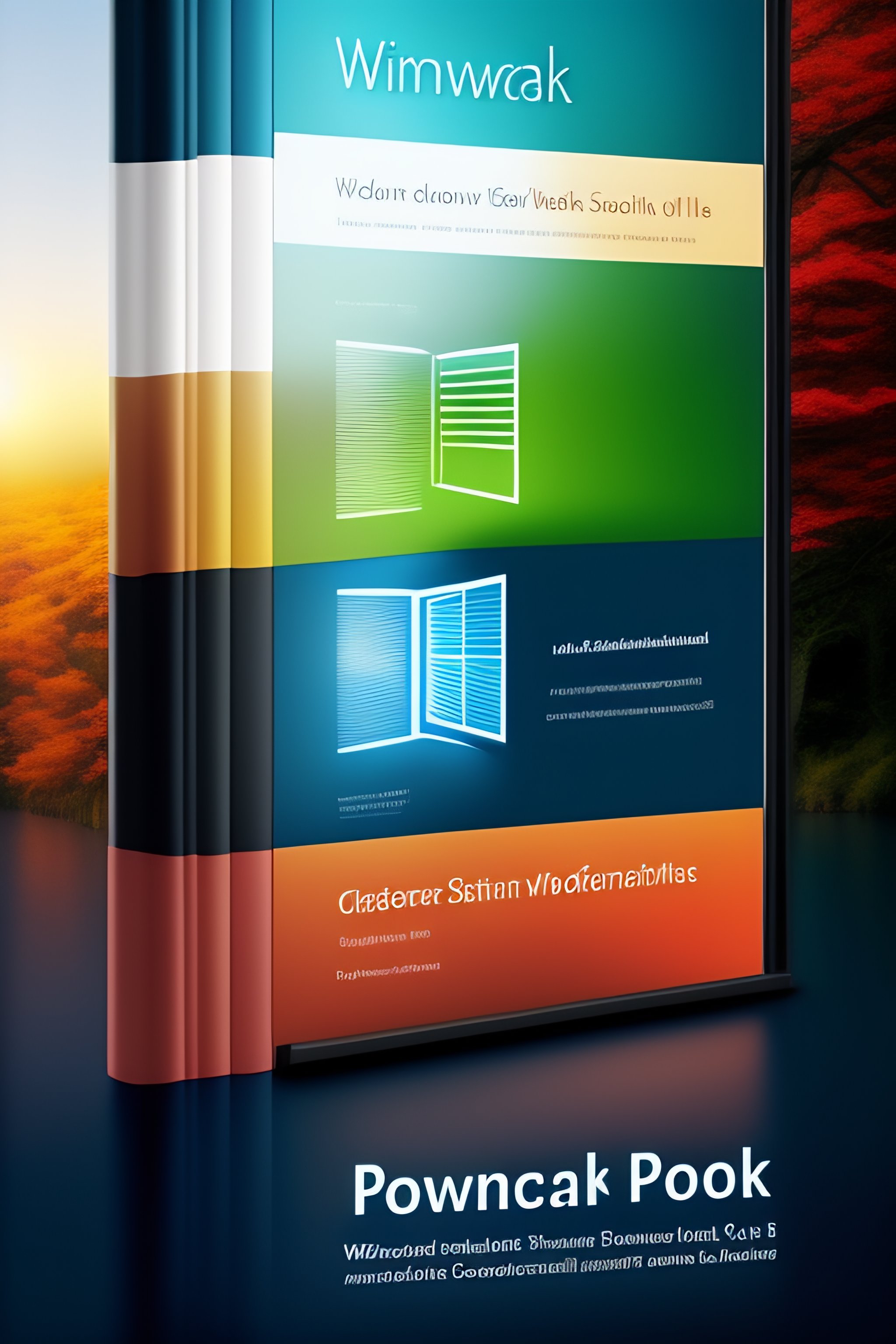 Lexica Windows Powershell Book Cover