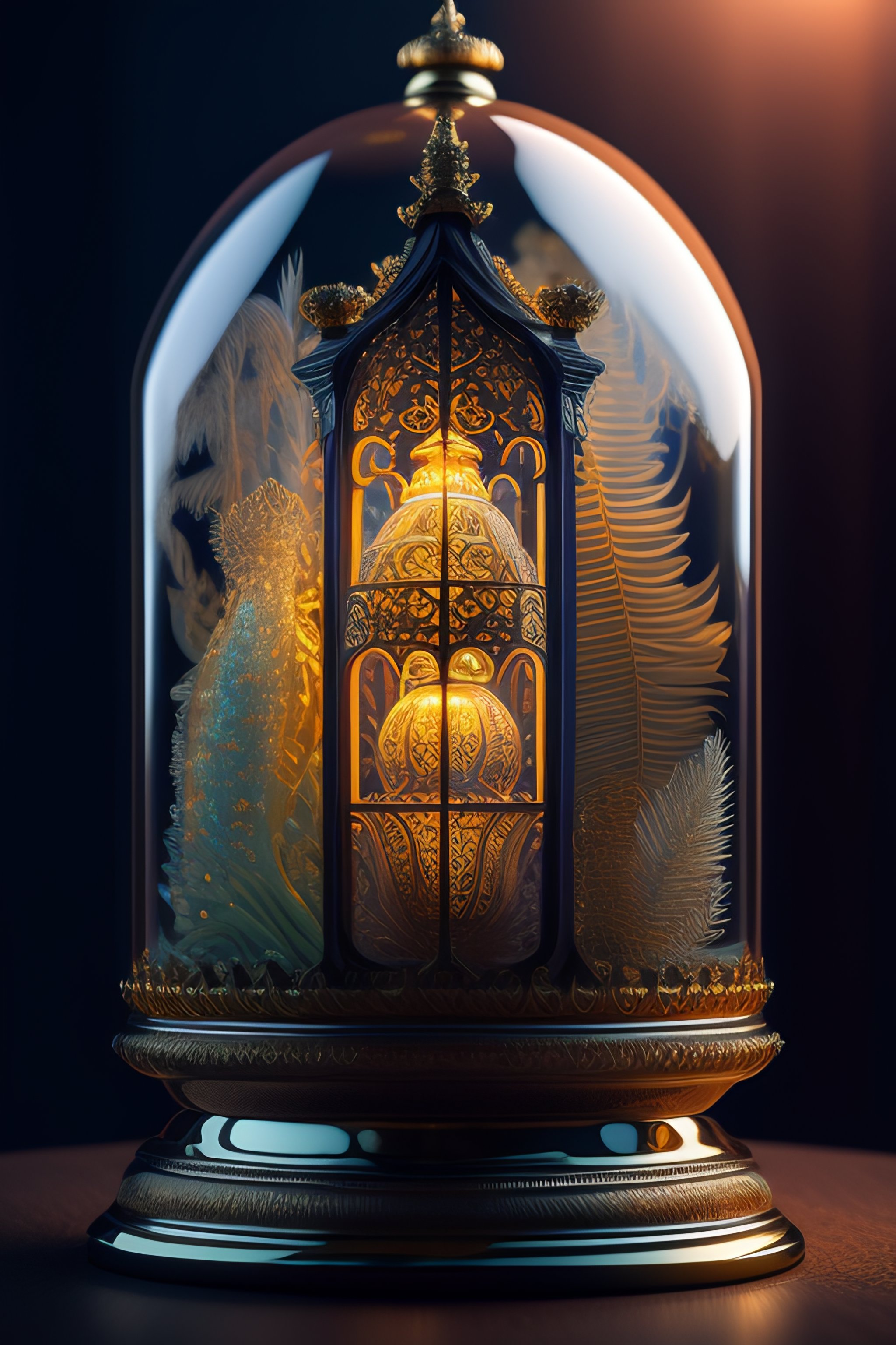 Lexica - Highly detailed ornate filigreed convoluted ornamented ...