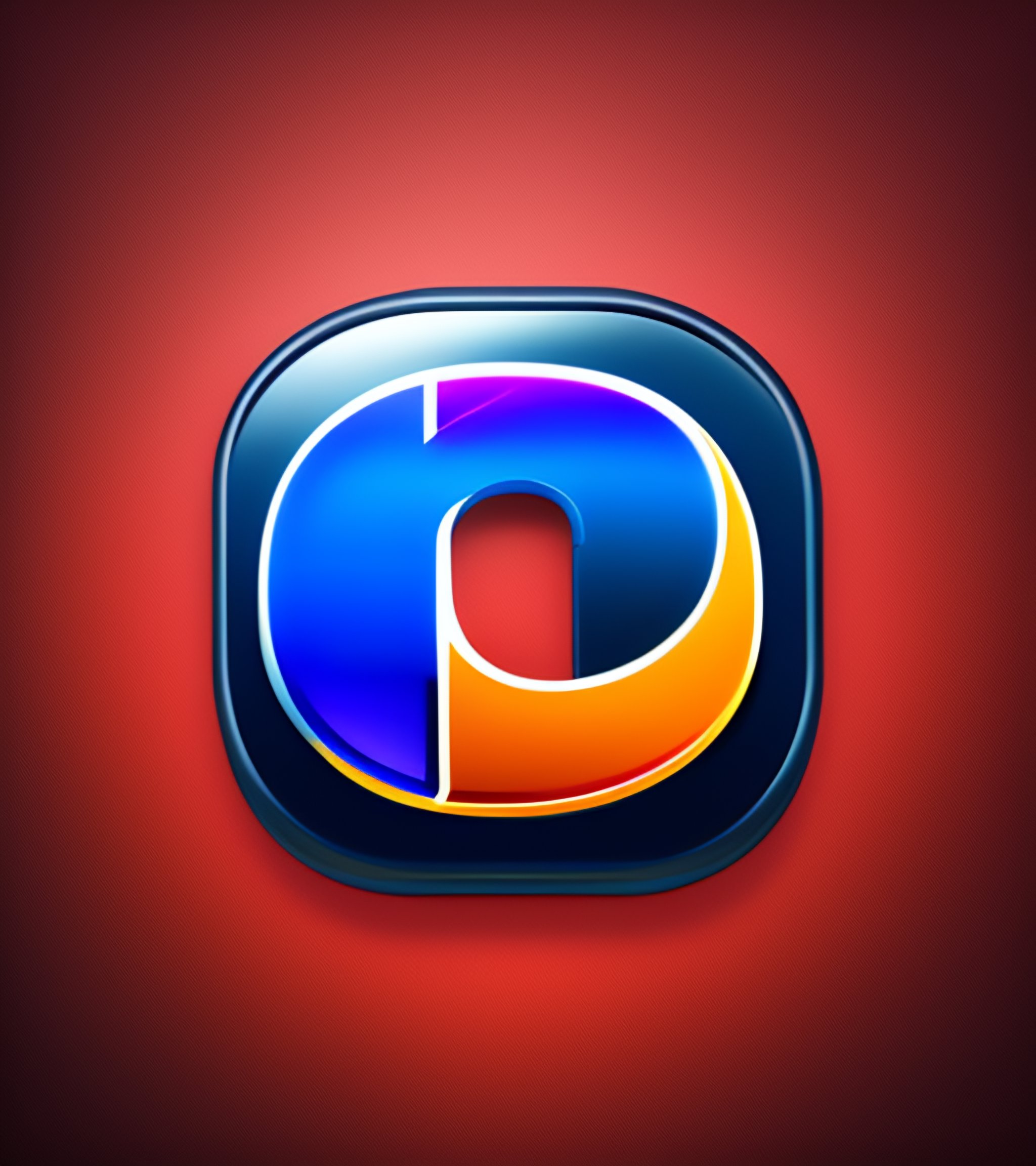 Lexica - A sausage party, cartoon discord server logo, 2d