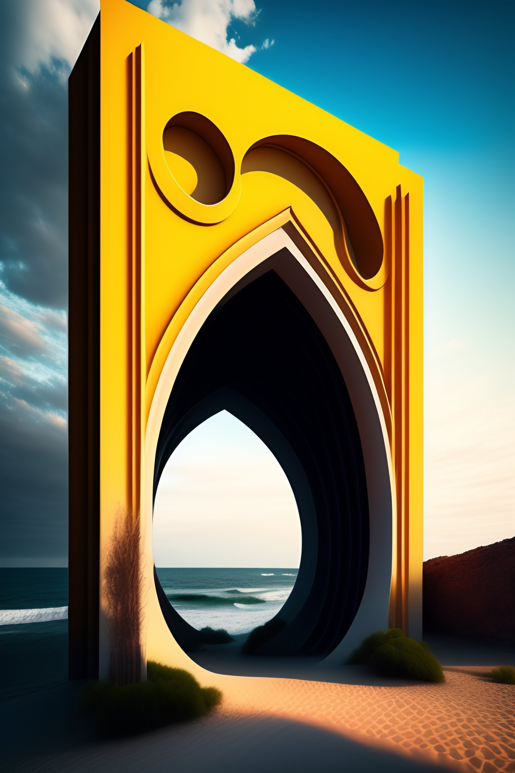 Lexica - Creative arch