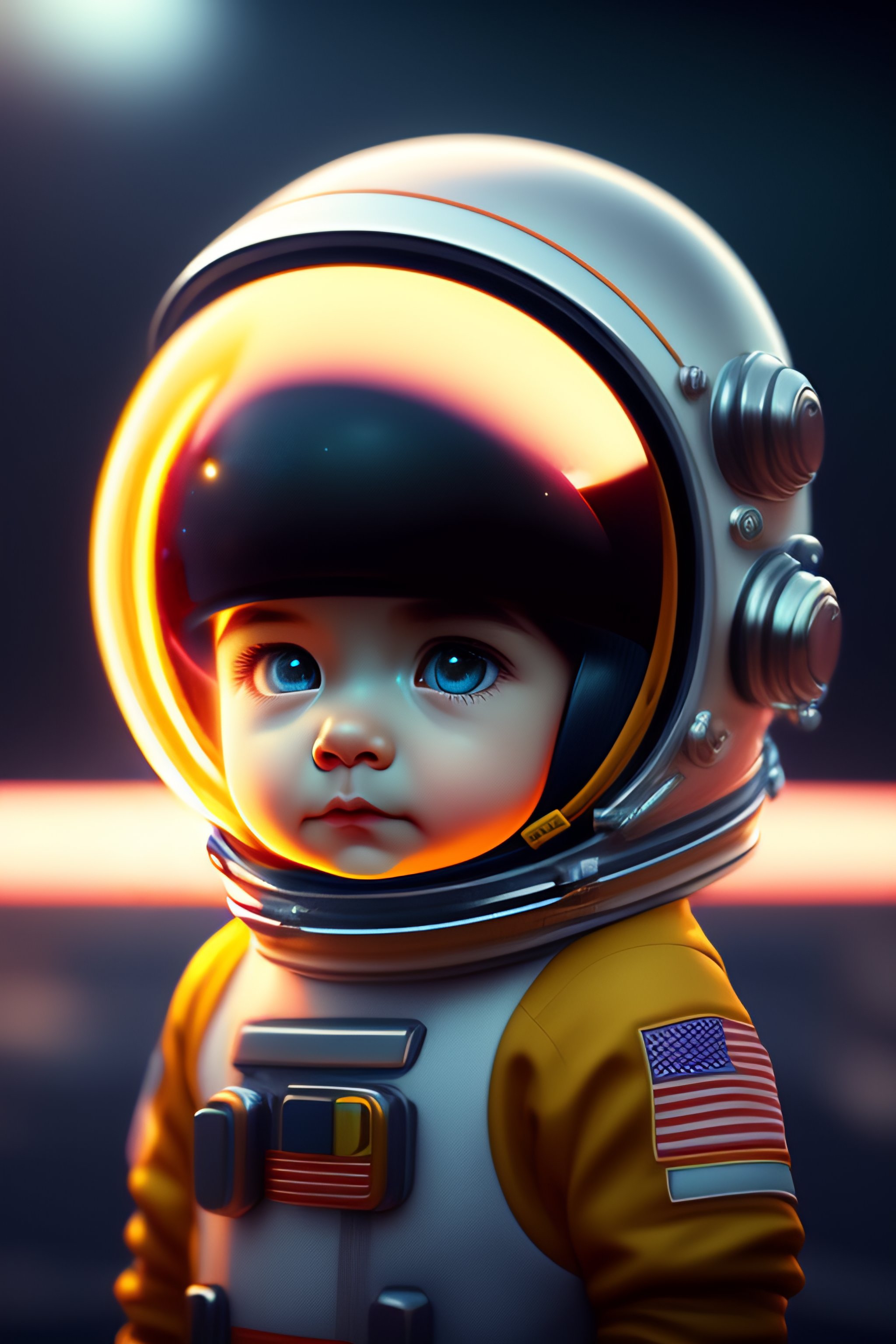 Astronaut Boy