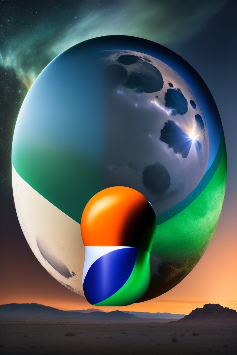 Lexica - An indian tricolor national flags hoisted on the surface of ...