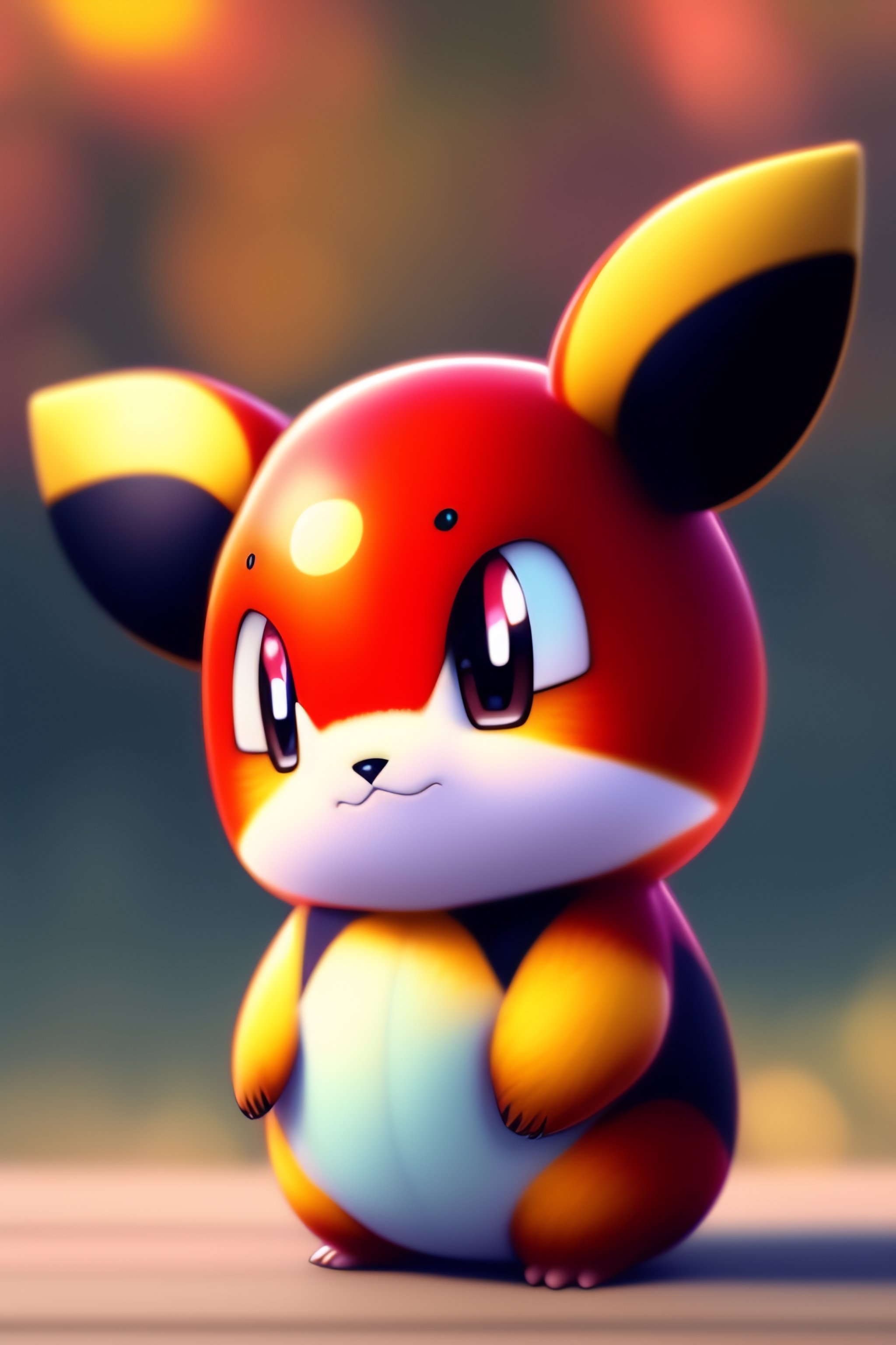 Lexica - Cutest pokemon ever created