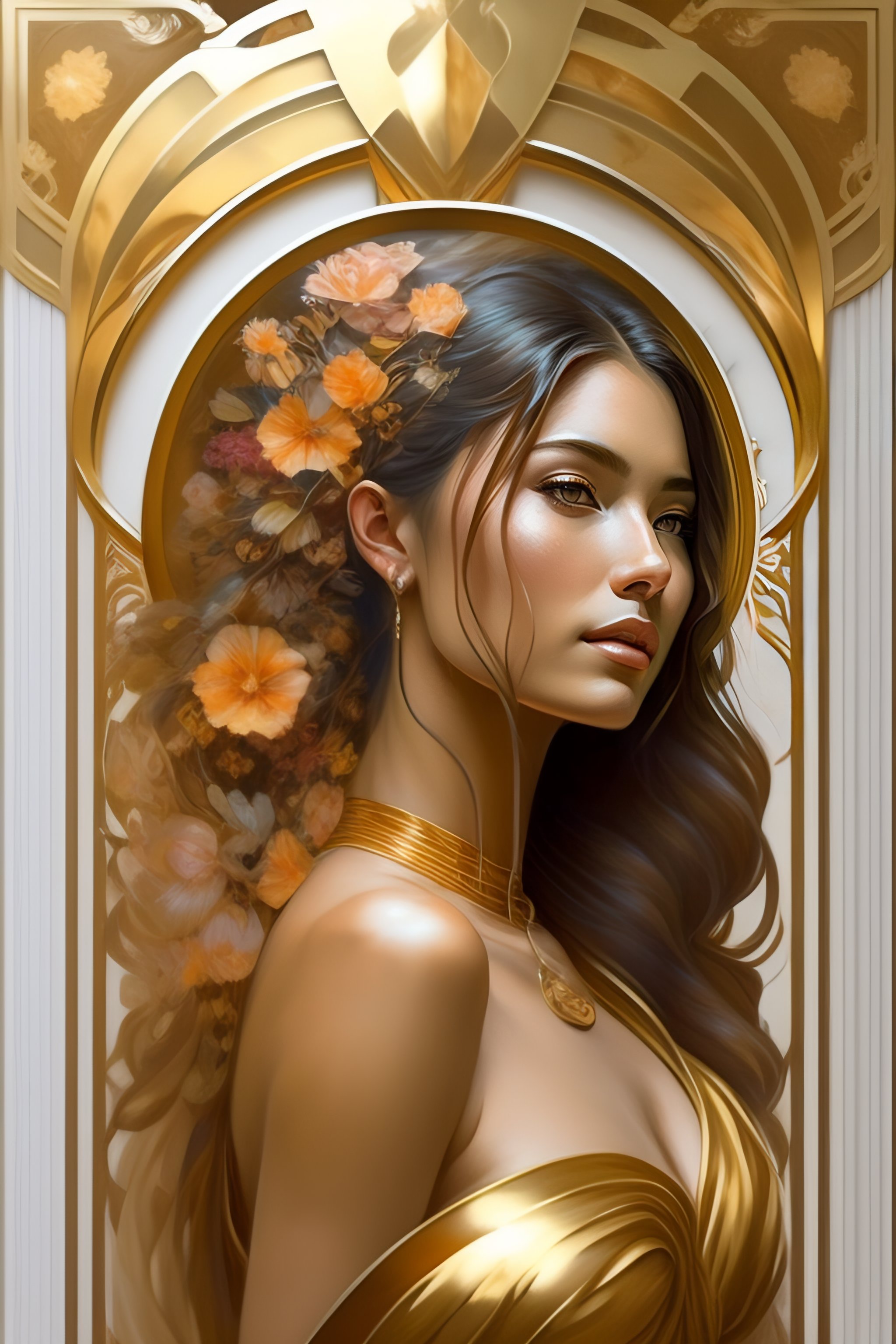 Lexica - Amazing lifelike award winning pencil illustration of a woman trending on art station ...