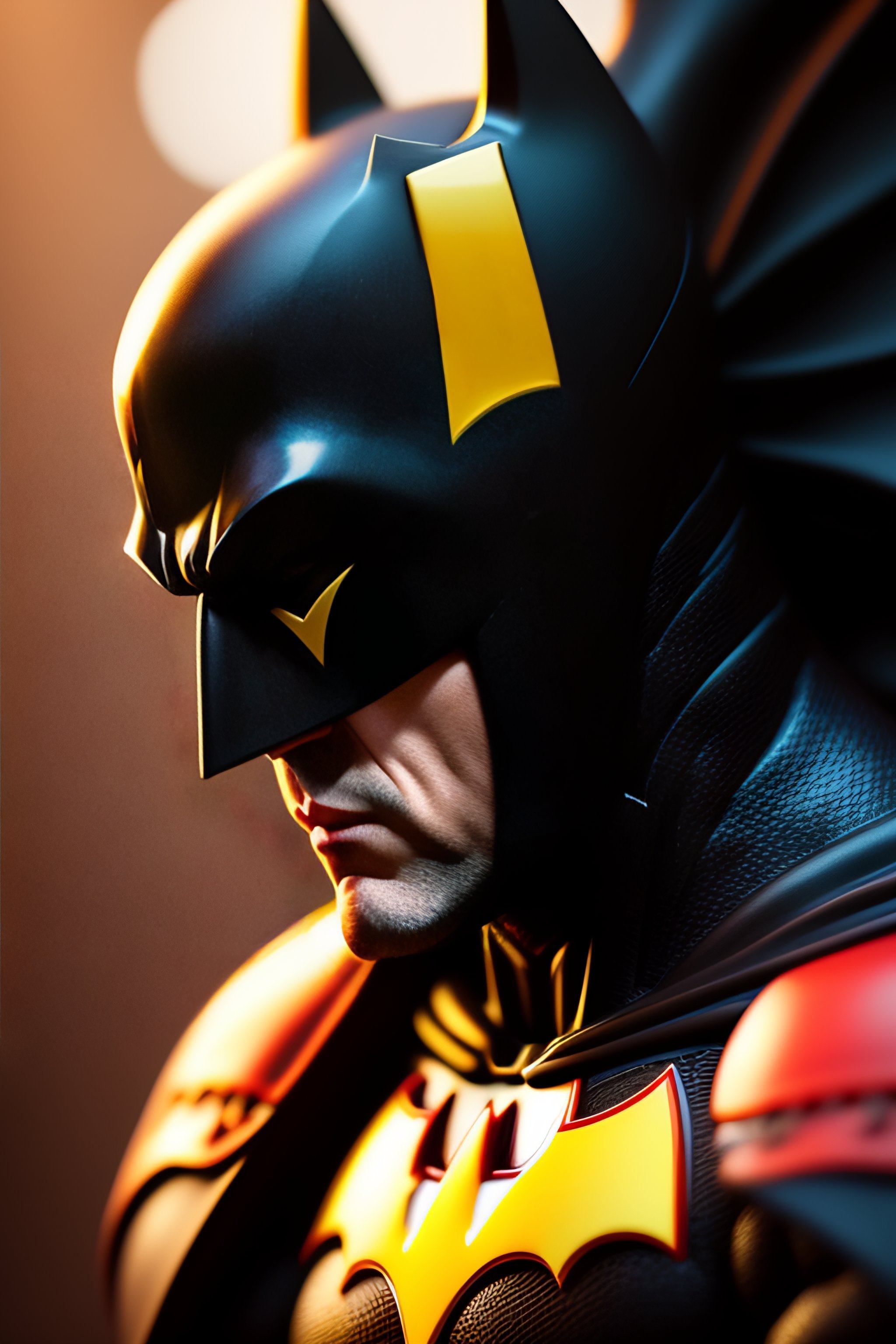 Lexica - Batman chinese