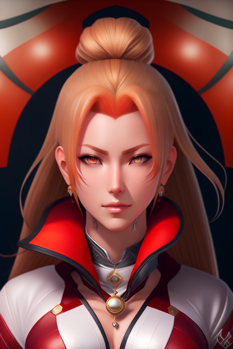 Lexica - Rias Gremory ,naruto uzumaki fusion ,Tsunade Senju fusión ...