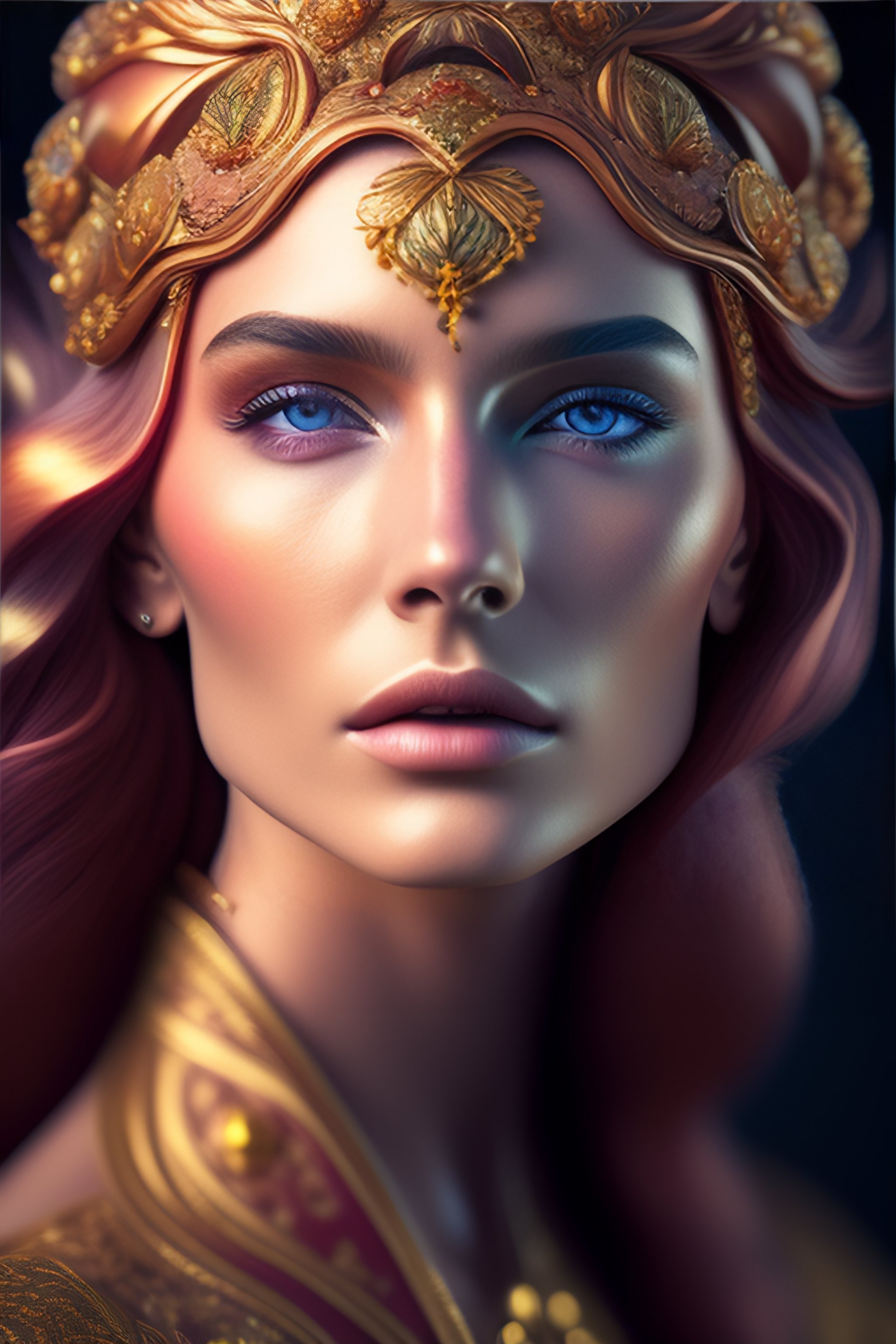 Lexica - Kodak portra 400, 8k, soft light, volumetric lighting, highly ...