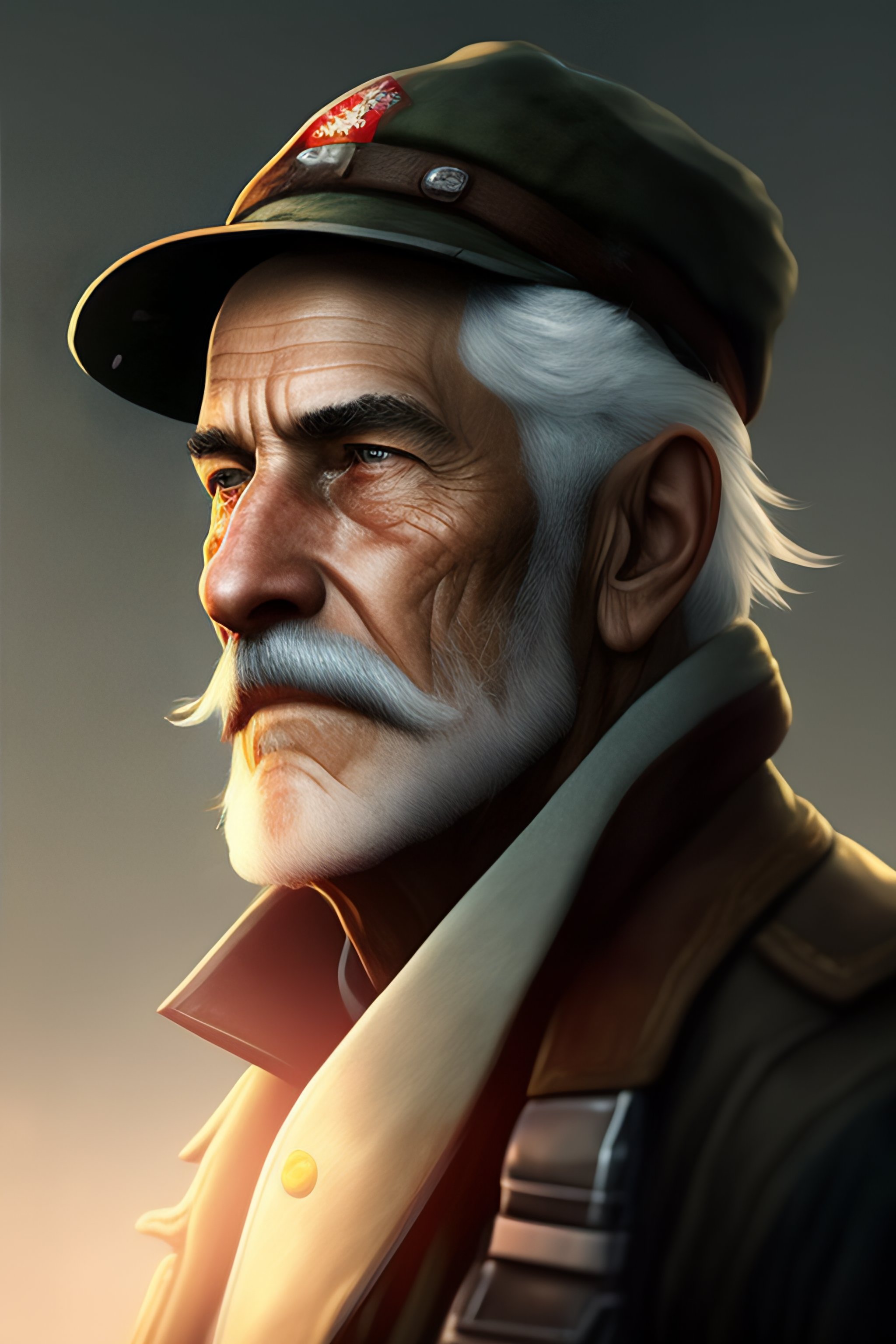 Lexica - Dayz concept art character portrait of a new full body ...