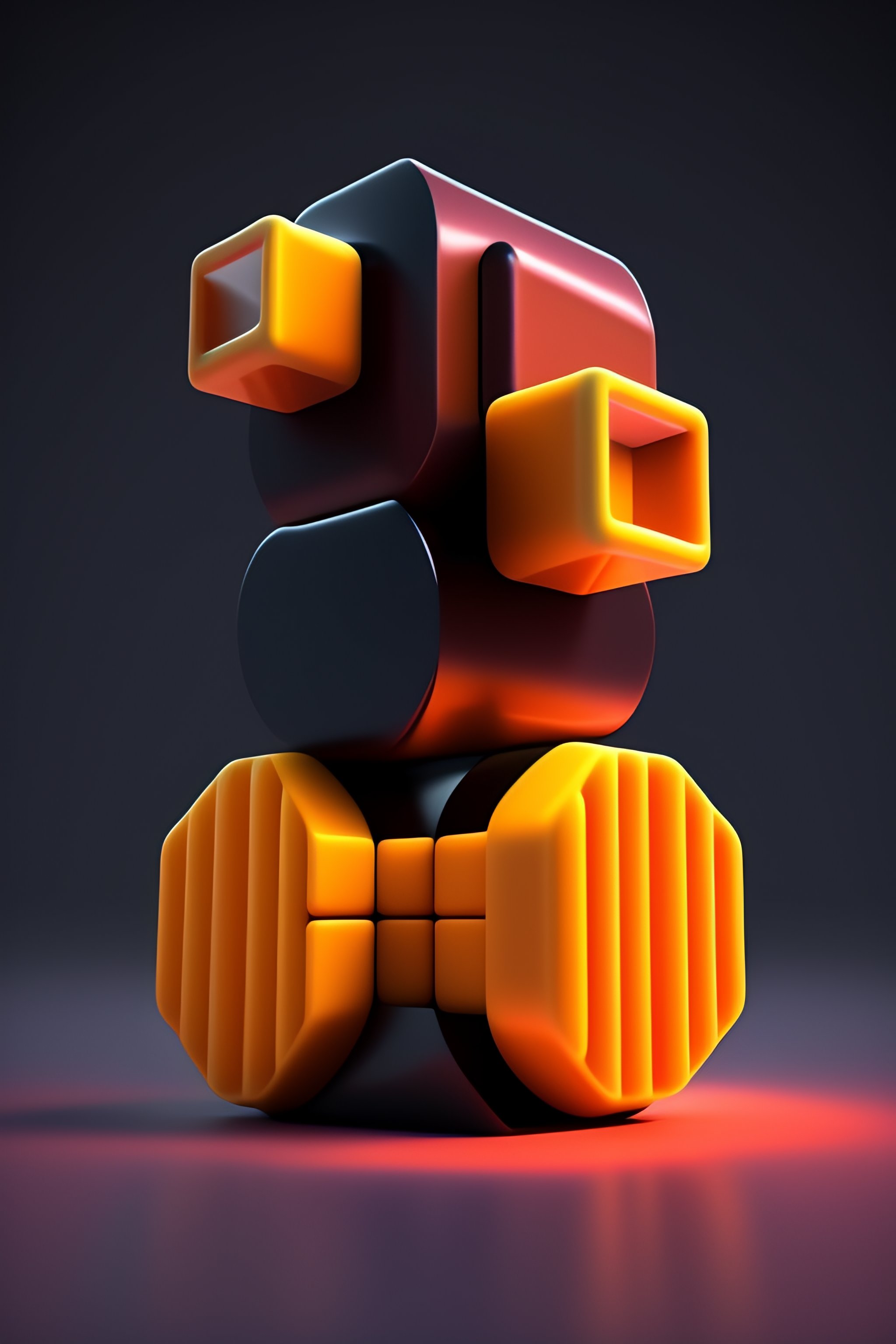 Lexica - Play station 5 detallada isometrica ,pixel ART ,C4D enfoque ...