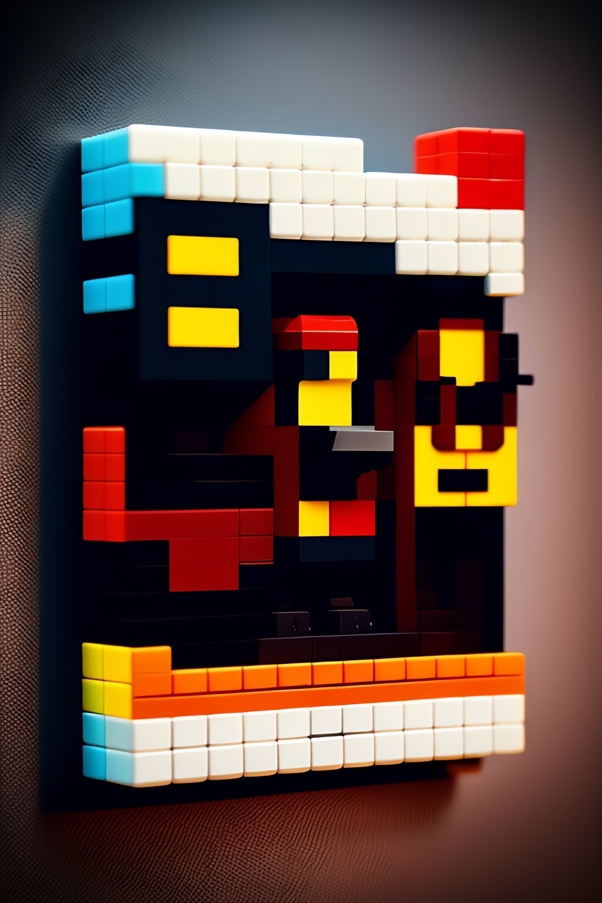 Lexica - Metallica in lego