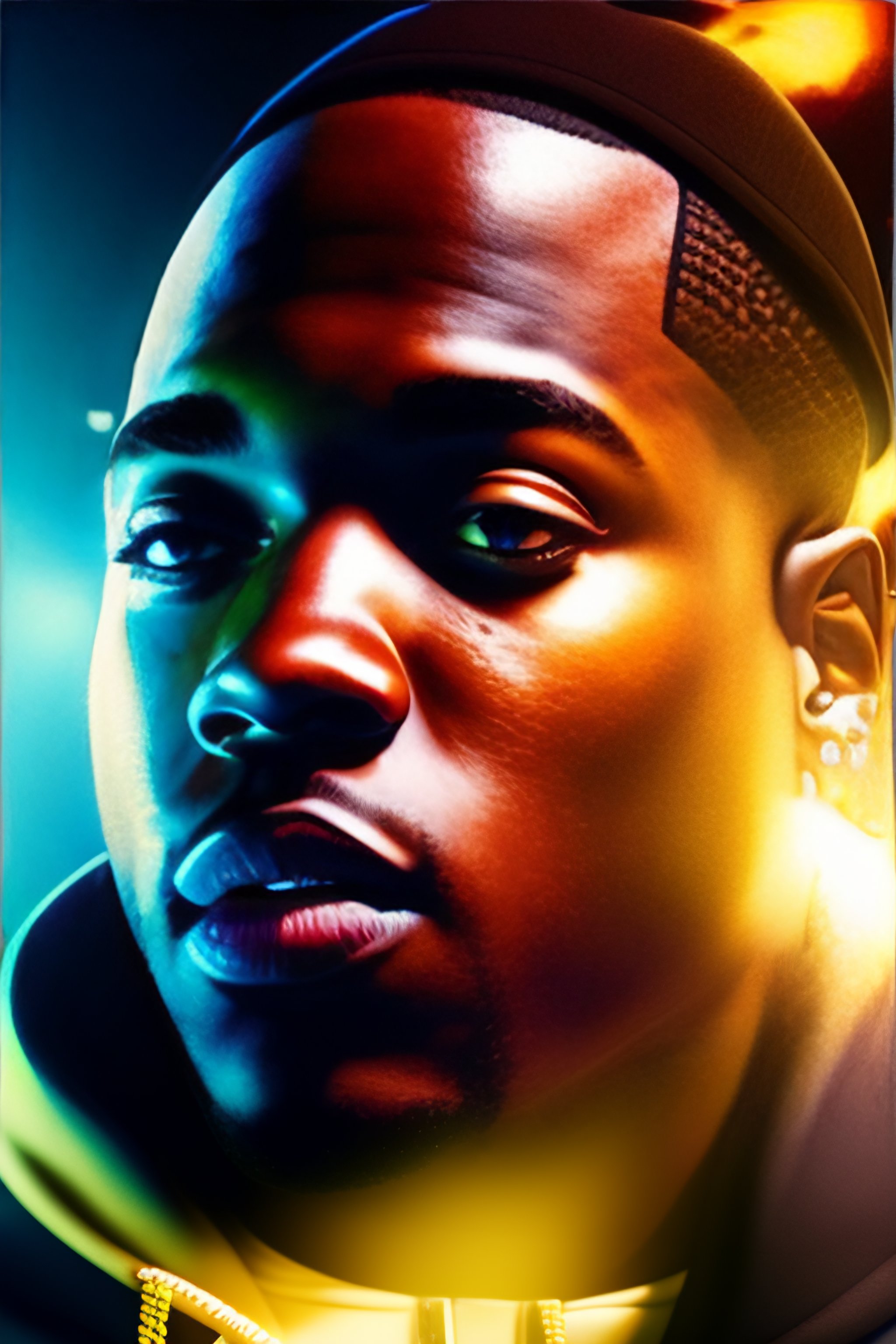 Lexica - "Mac Miller" rap battling "A$AP Ferg" at the concert ...