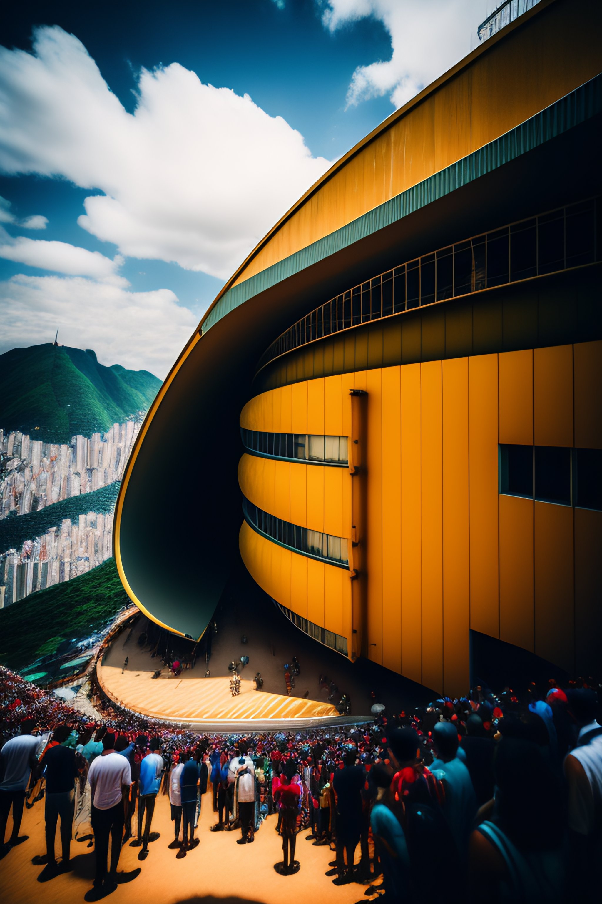 Lexica - Photography, Portrait, 30mm, depth of field, crowd, Oscar ...