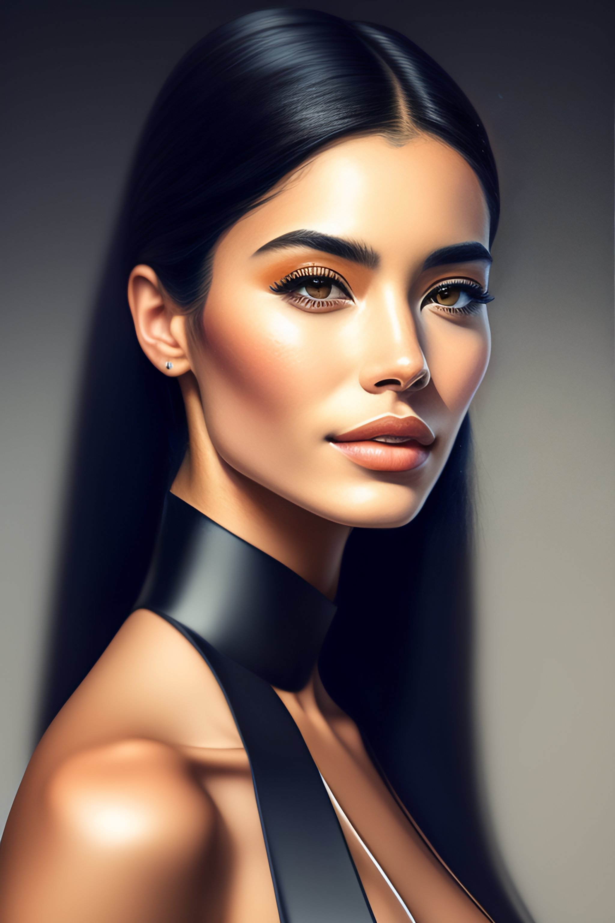 Lexica - Digital art portrait,file:///C:/Users/JAUME/Downloads/GG.jpg