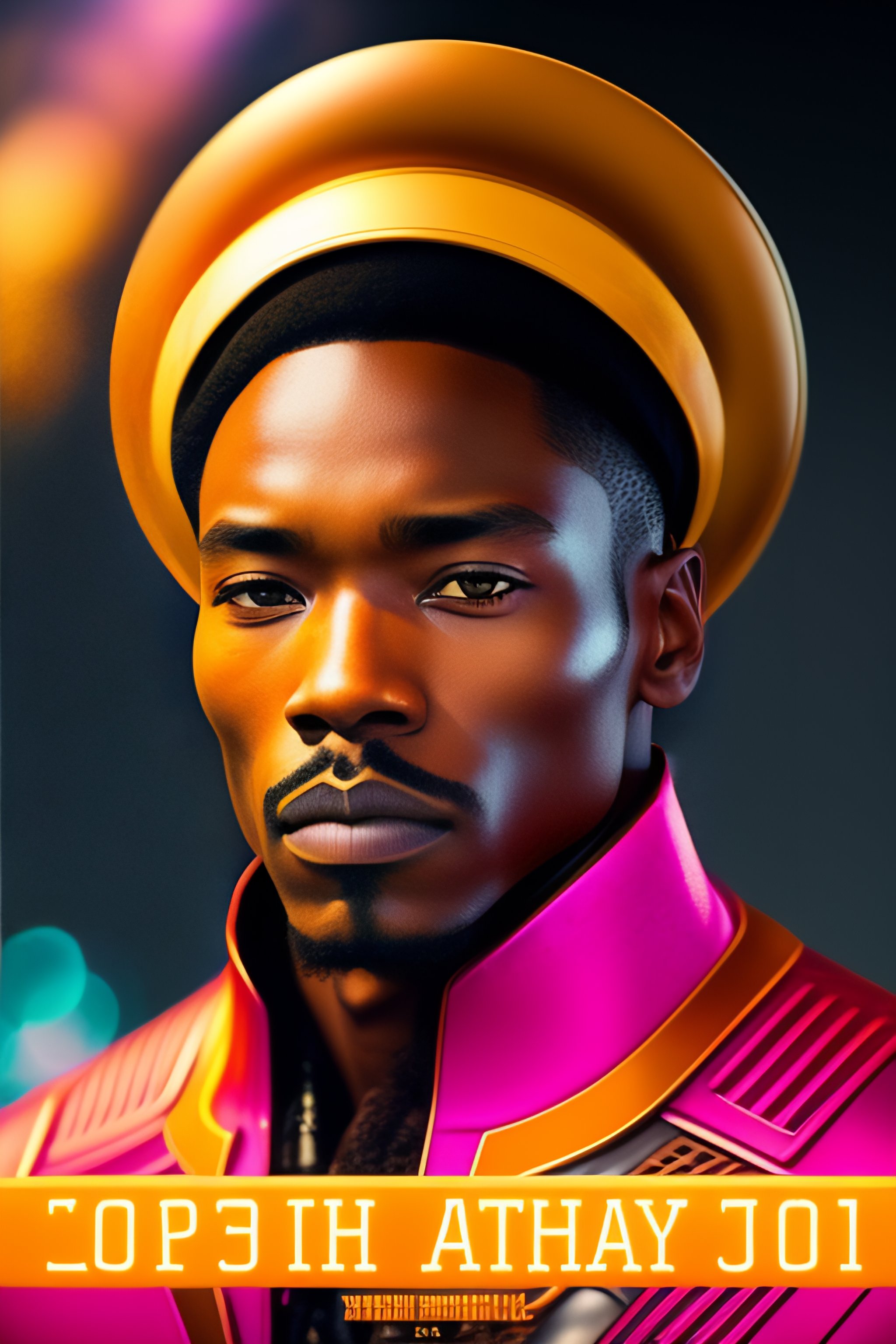 Lexica - A man in the year 3500