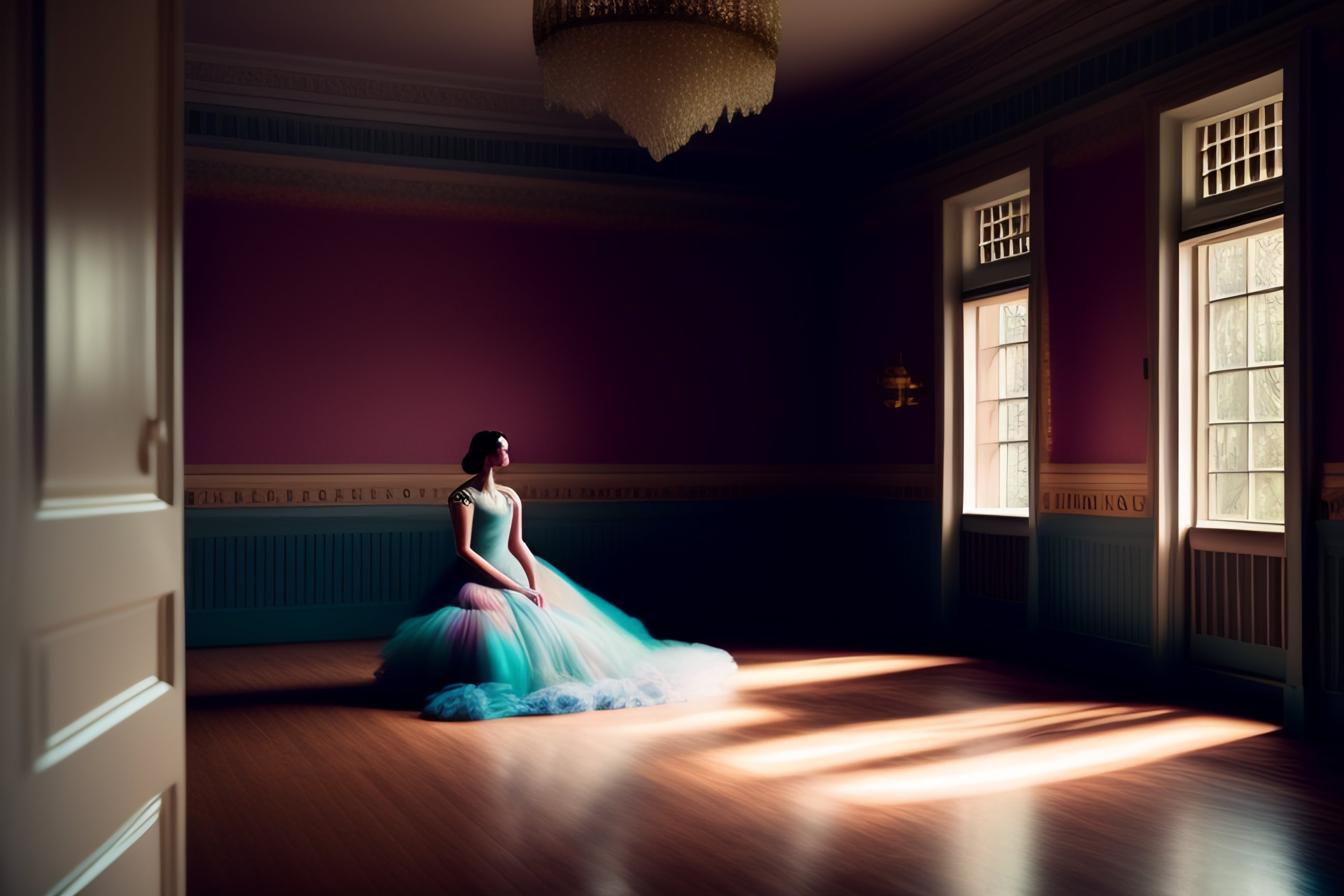 Lexica - Portrait photography highly detailed cinematic of a beautiful ...